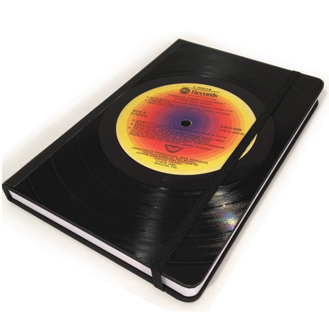 Wholesale Large LP Vinyl Record Journal for your store - Faire