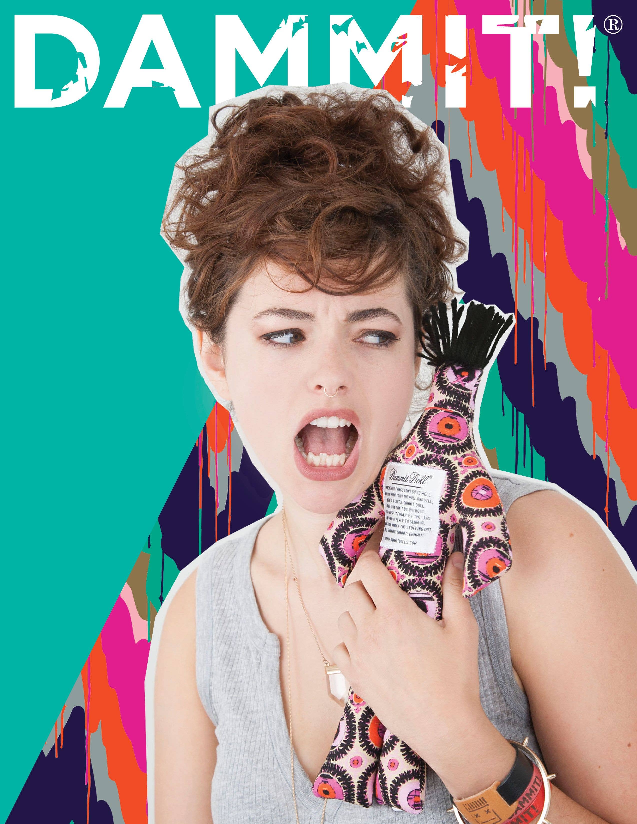 Dammit! Dolls wholesale products