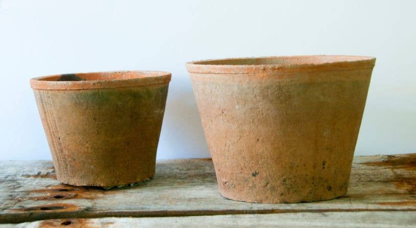 Wholesale terracotta pots for your store