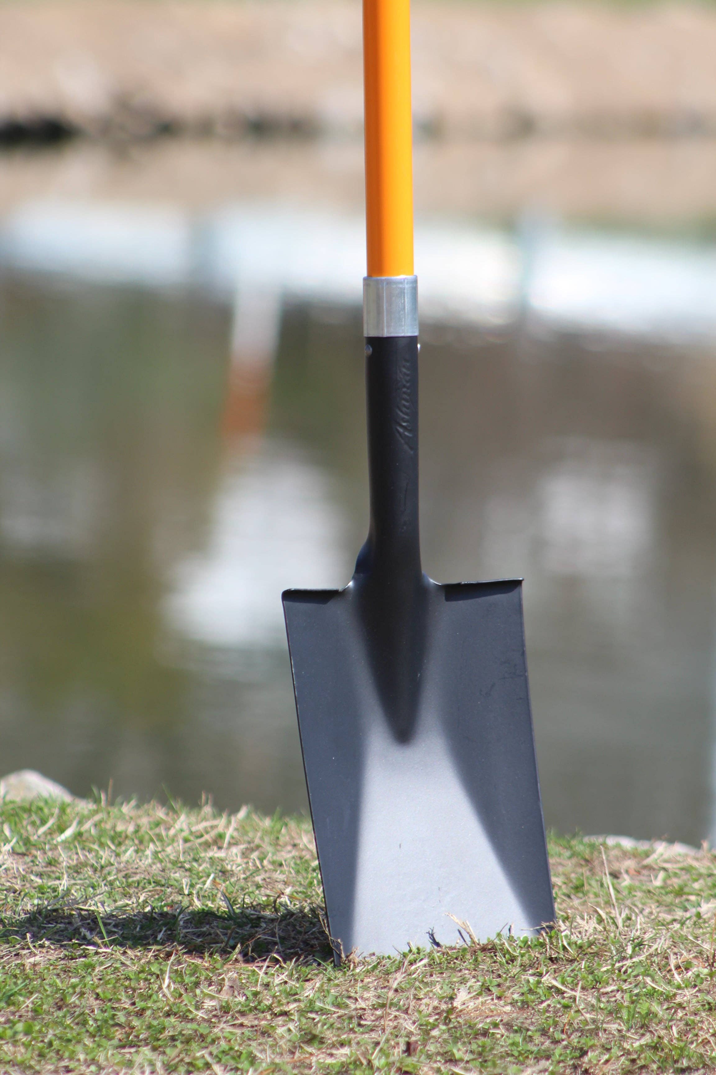 Wholesale Ashman Spade Shovel (2 Pack)- 41 Inches Long Handle Spade ...