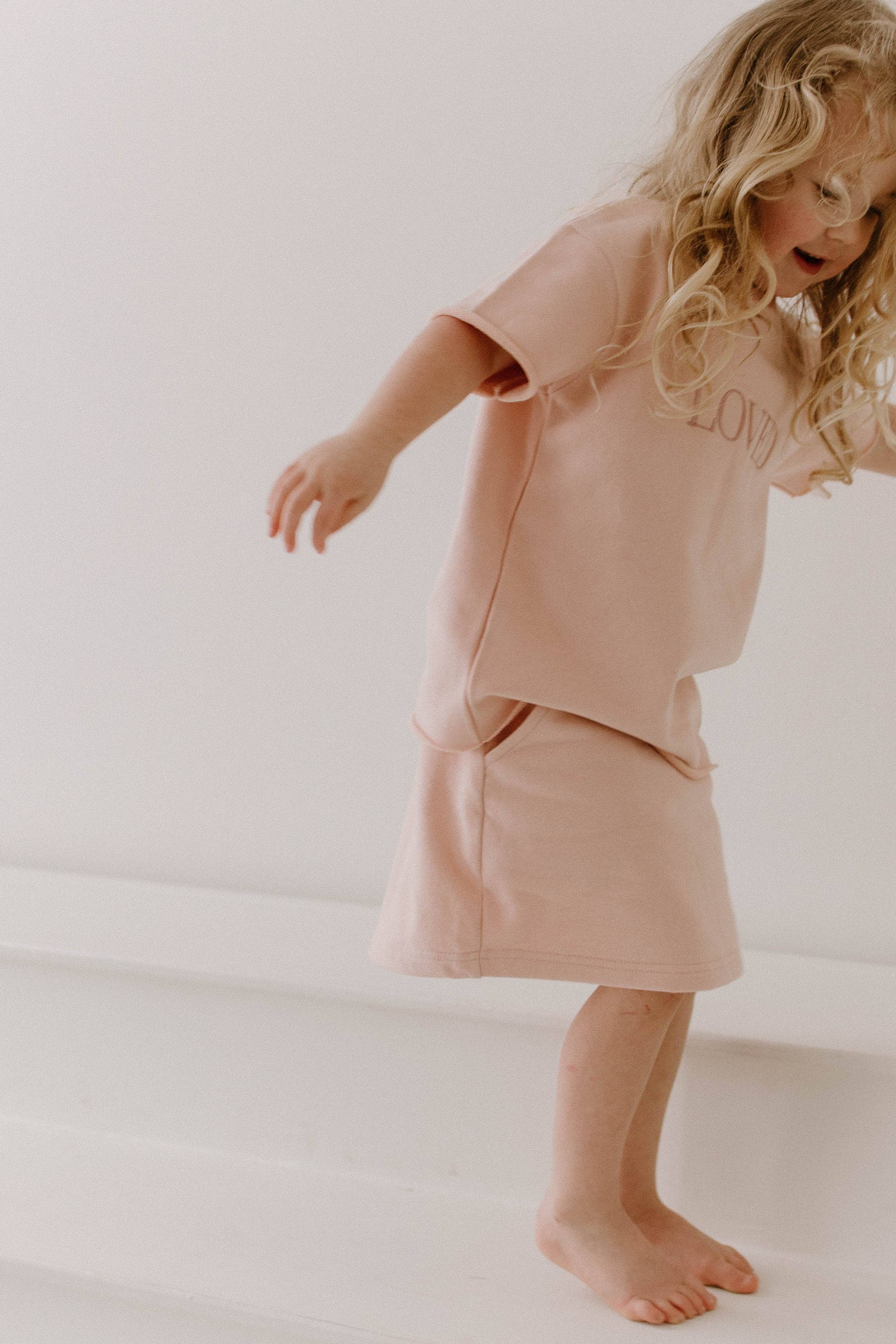 Wholesale Affirmation Words Summer 2 Piece Set for your store - Faire