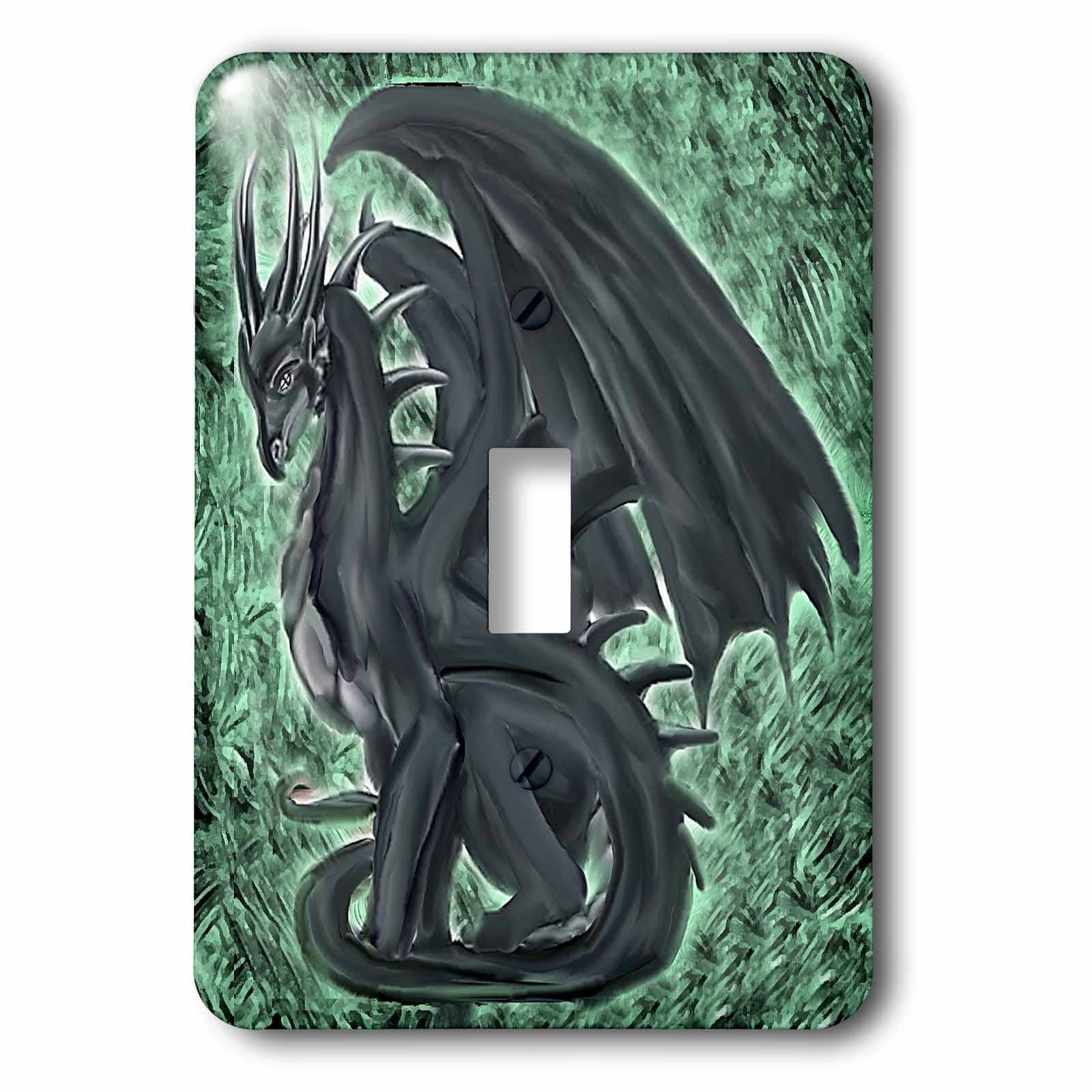 Wholesale single toggle switch Night Dragon for your store - Faire
