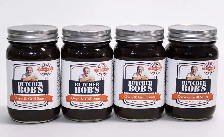 Wholesale Sweet Oven & Grill Sauce (Butcher Bob's Original) for your ...