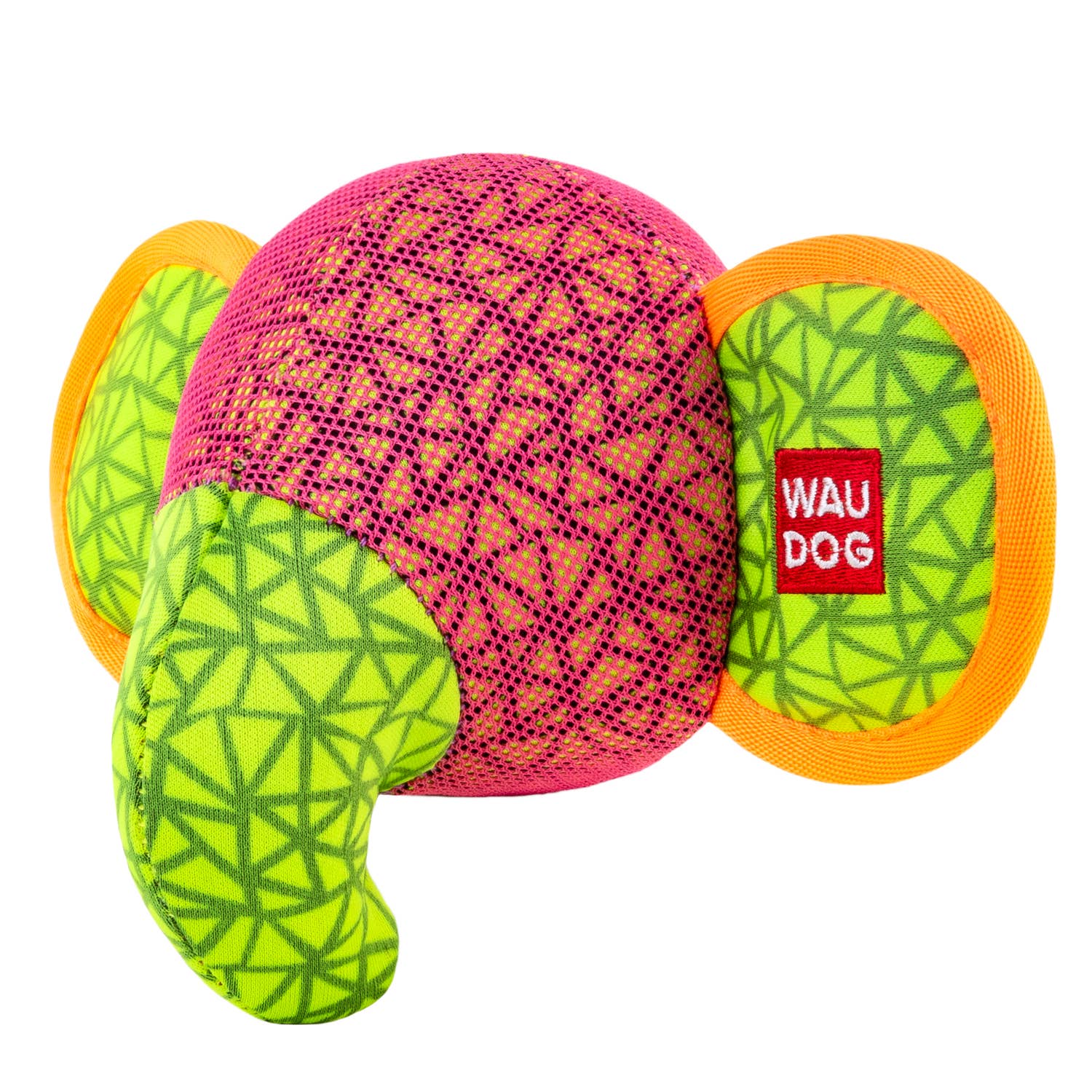 Wholesale WAUDOG Fun dog toy with squeakers and rustling elements for ...