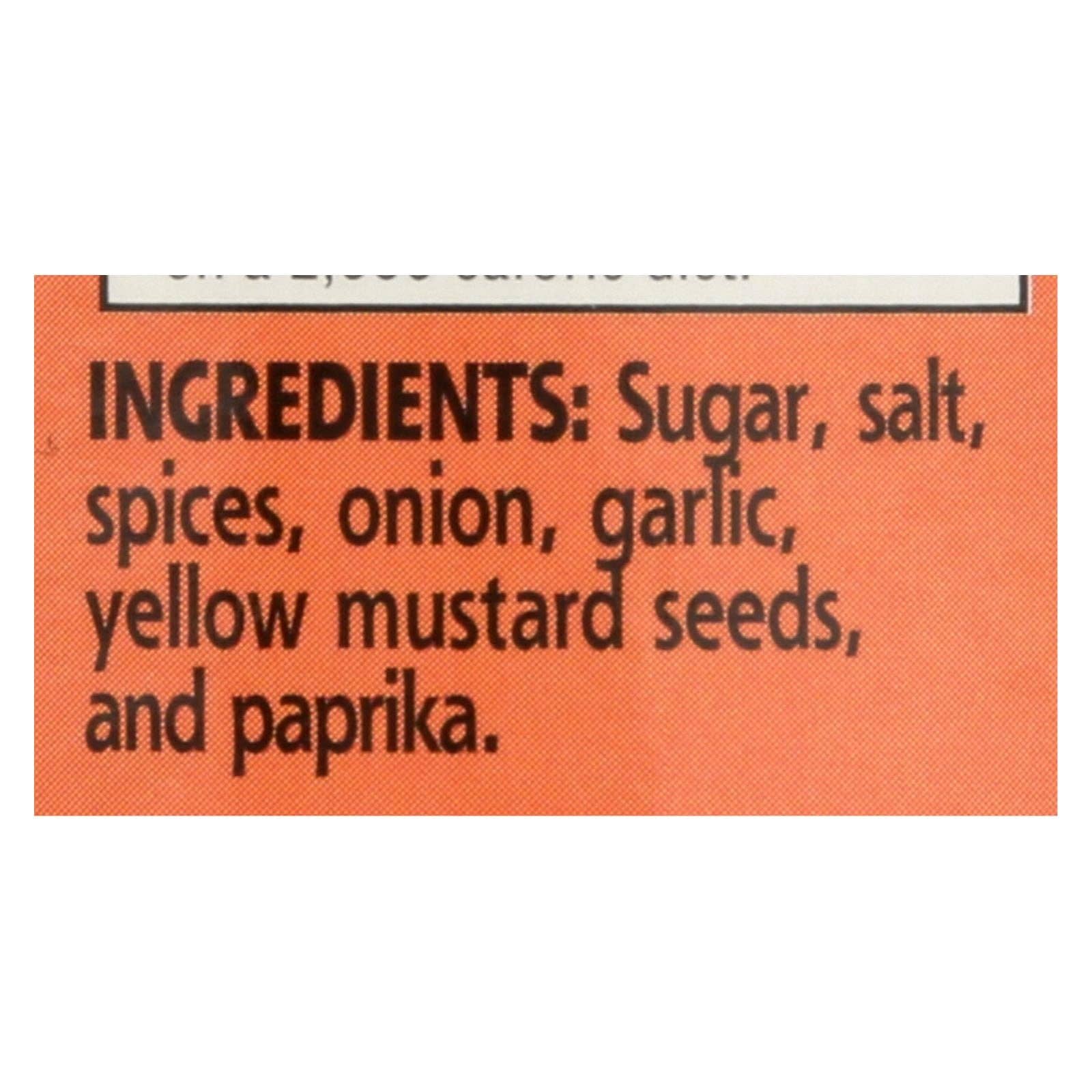 Wholesale Chef Paul Prudhomme Magic Salmon Seasoning - Case Of 6 - 7 Oz ...