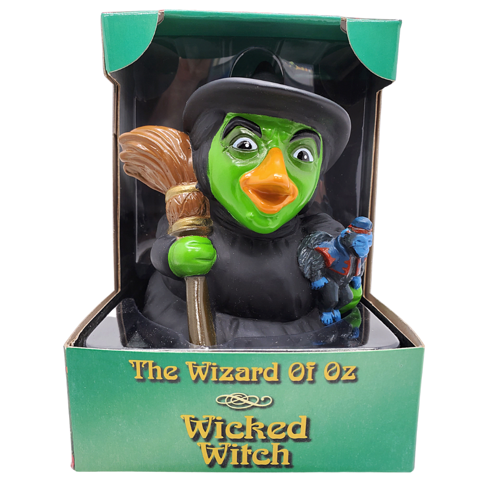 Wholesale Wicked Witch of the West -Wizard of Oz Rubber Duck for your ...