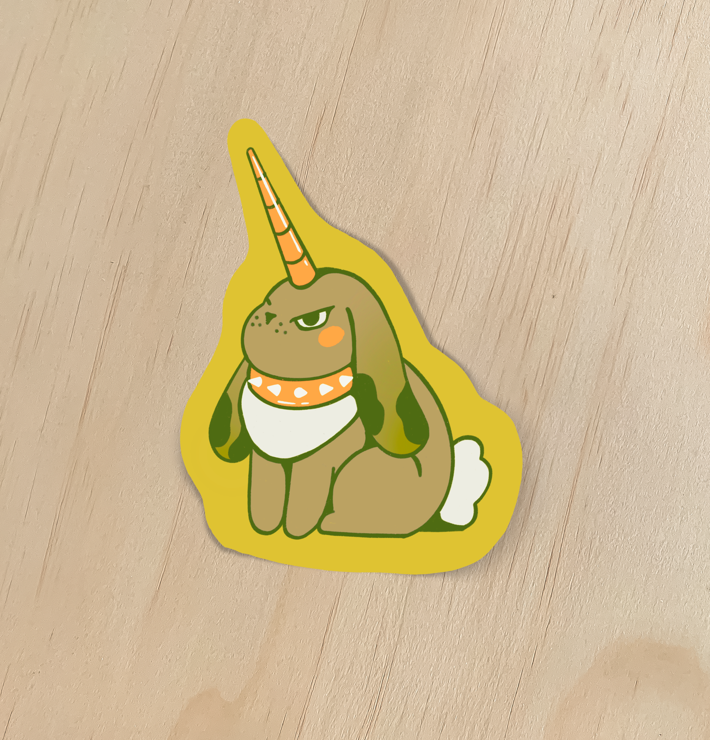 Wholesale Feeling Fiesty Sticker Pack for your store - Faire