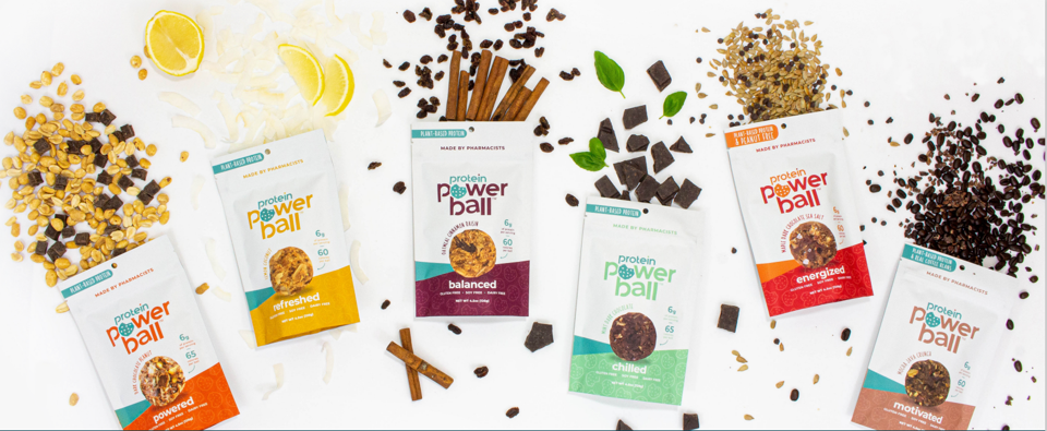 Protein Power Ball Wholesale Products | Buy with Free Returns on Faire.com