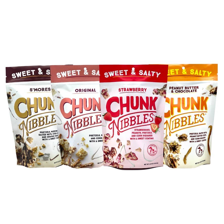 Chunk Nibbles wholesale products
