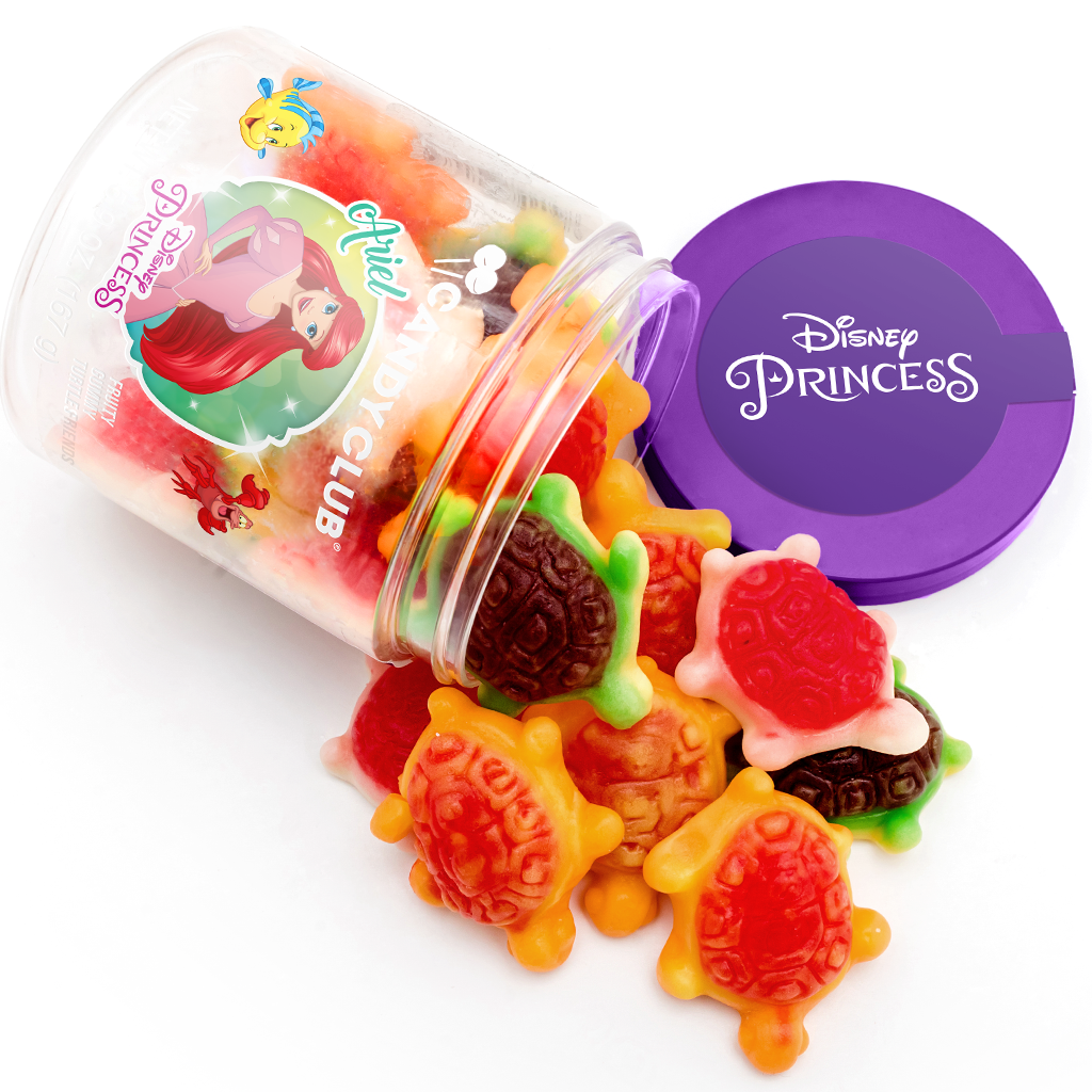 Wholesale DISNEY PRINCESS GUMMIES Ariel for your store - Faire
