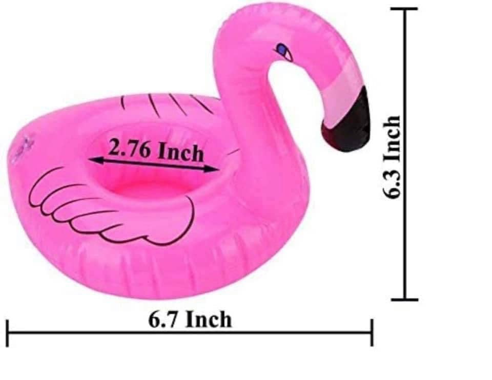 Wholesale Flamingo drink floatie for your store - Faire