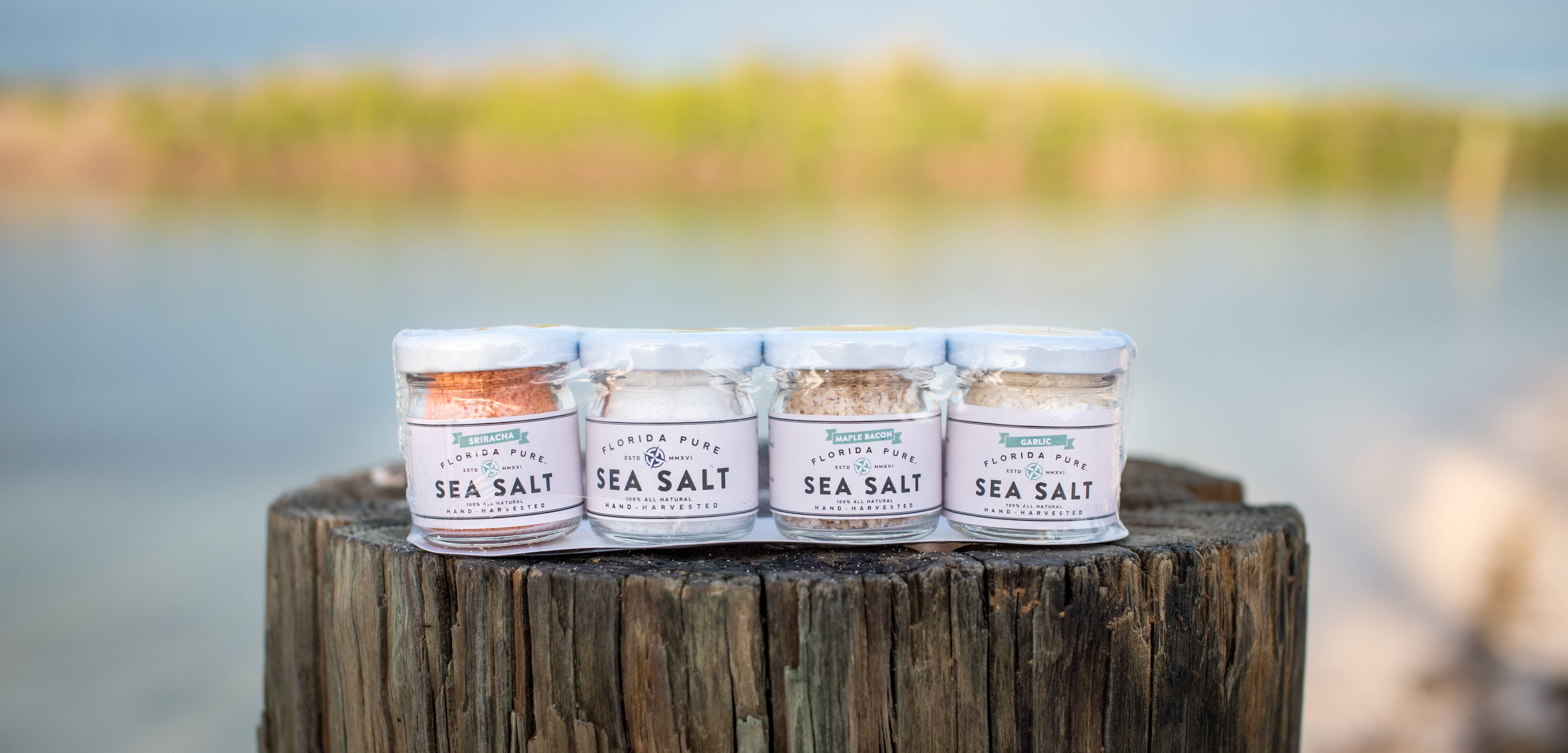 Florida Pure Sea Salt Wholesale Products | Buy with Free Returns on ...