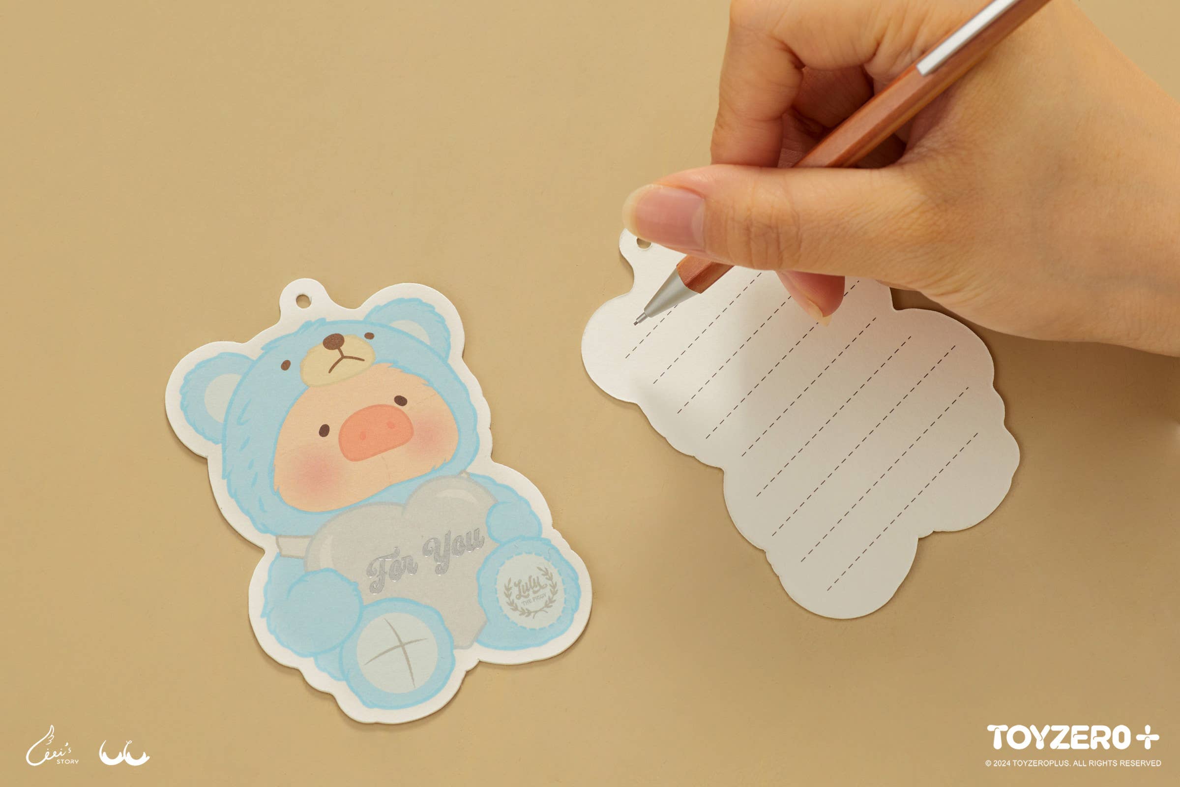 Wholesale LuLu the Piggy - Teddy LuLu (Limited Edition) - Sky Blue) for ...