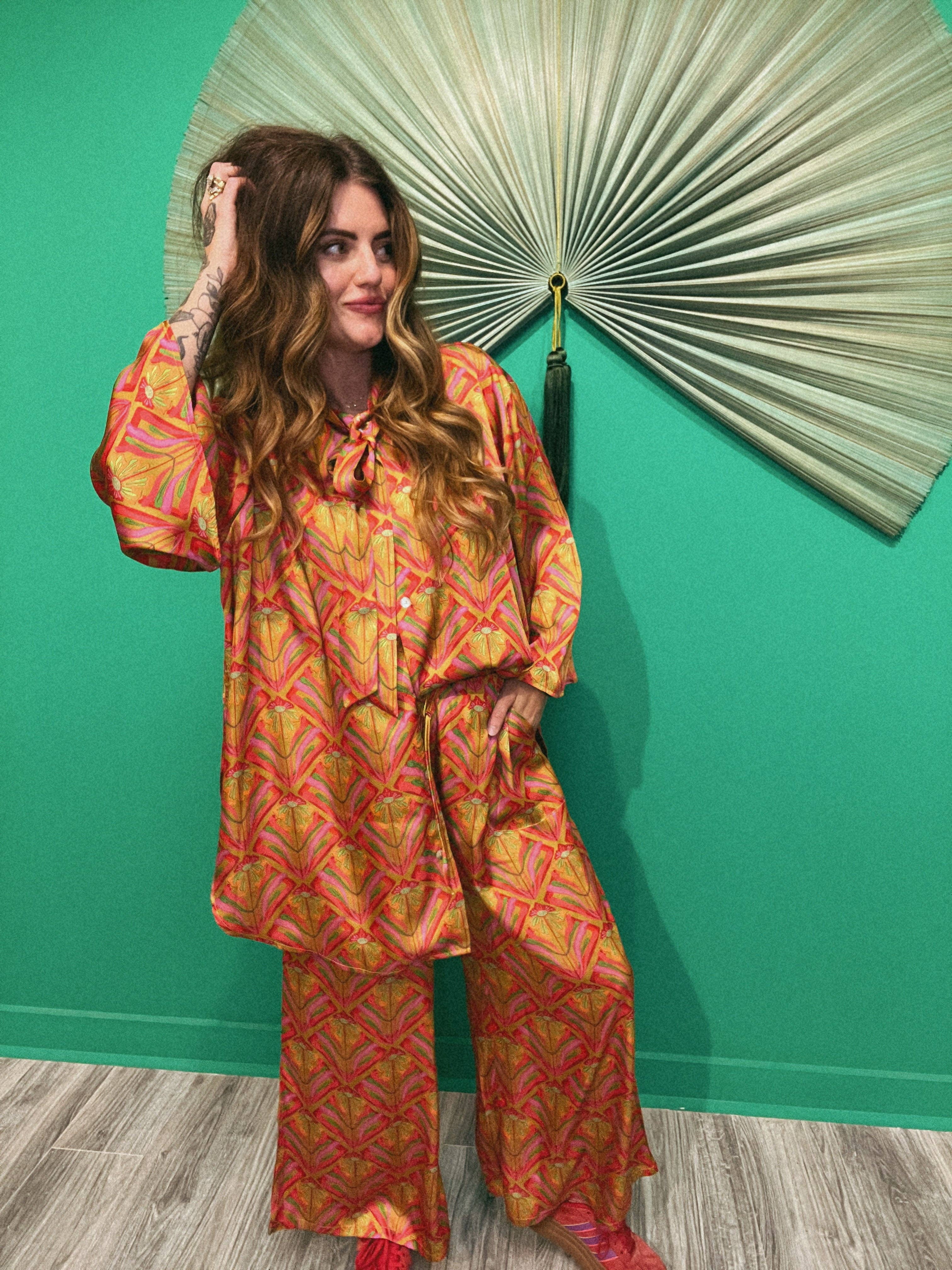 Wholesale LTB 777 LADY MULTI FLORAL -SET for your store - Faire