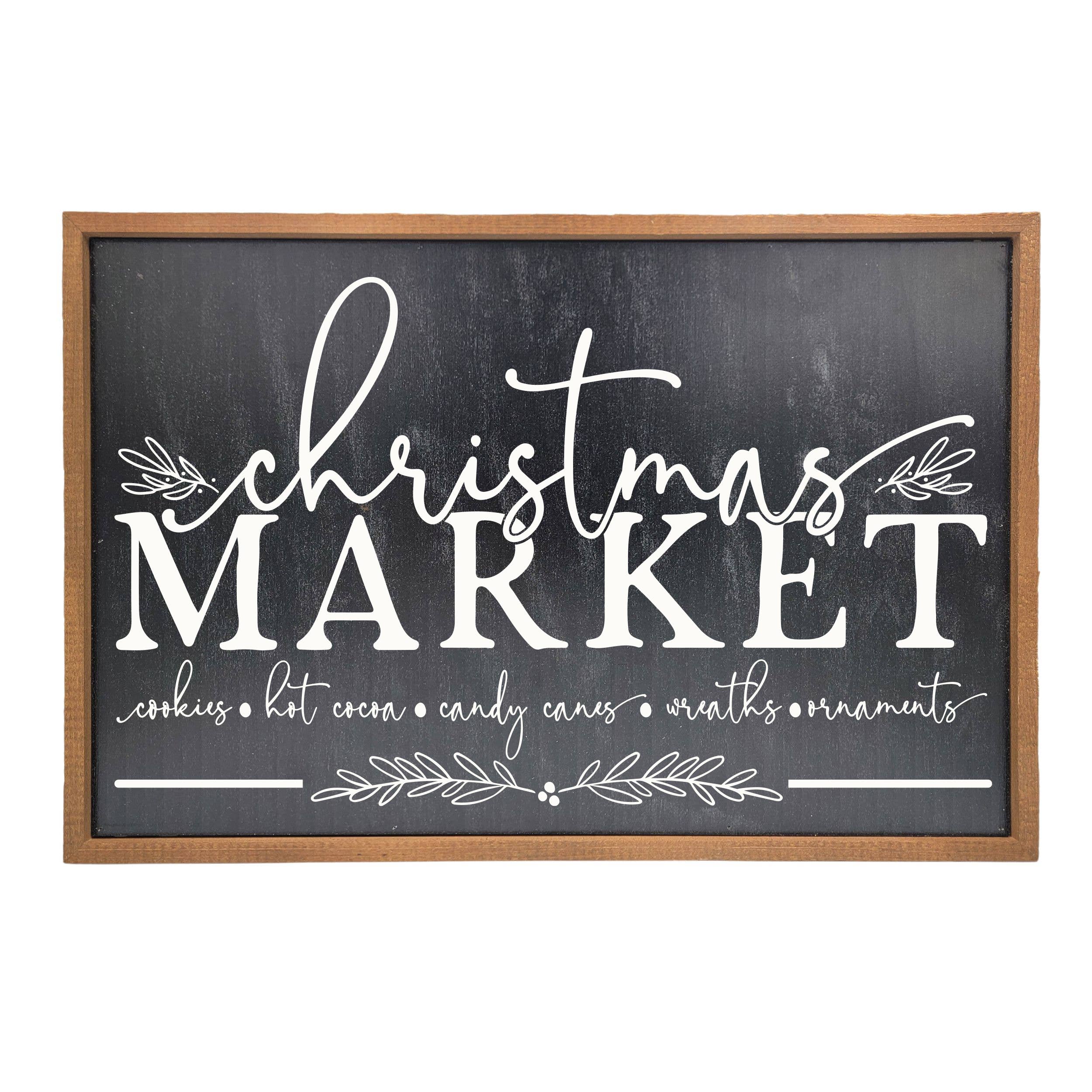 Wholesale christmas signs for your store
