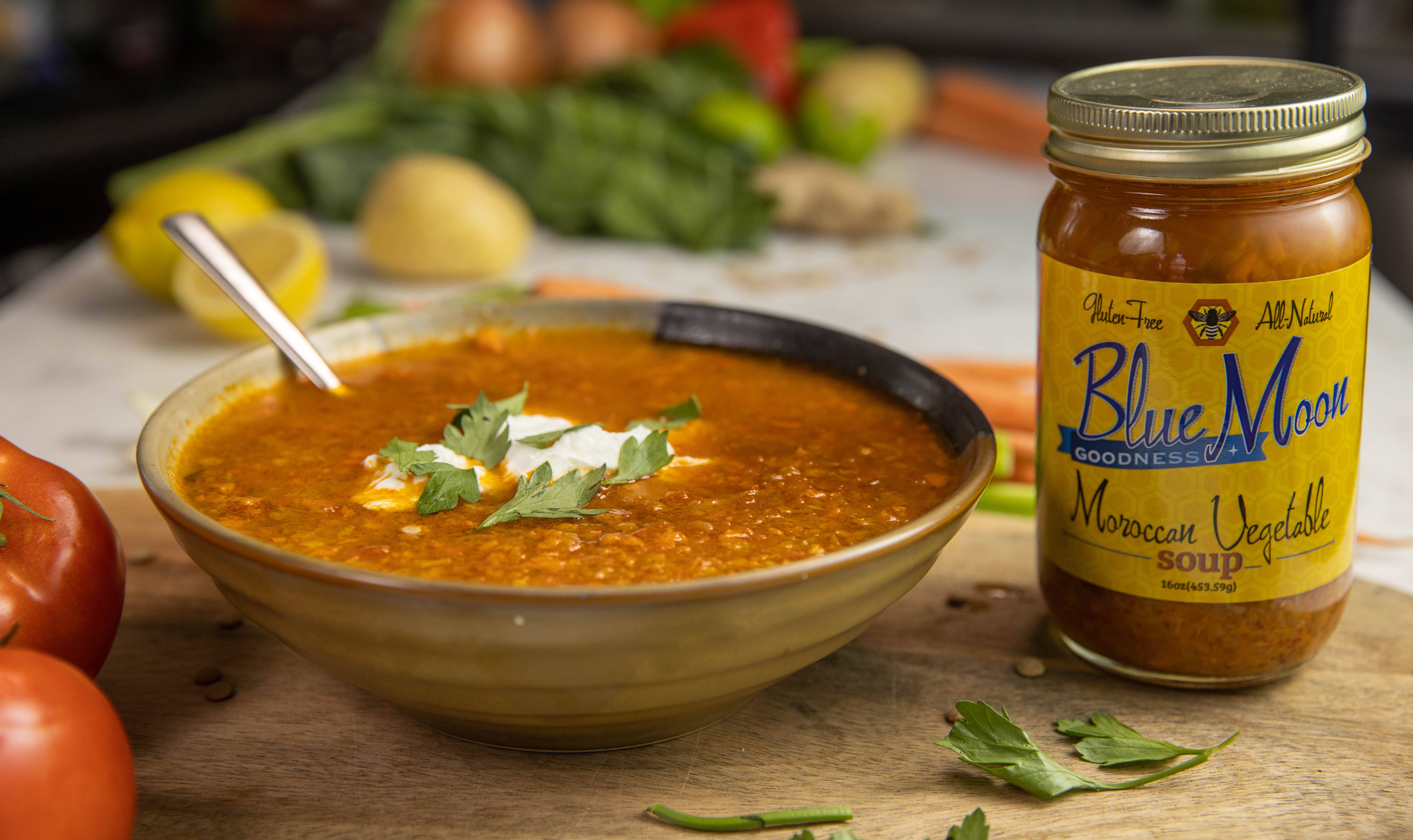 Wholesale Soups & prepared meals for your store