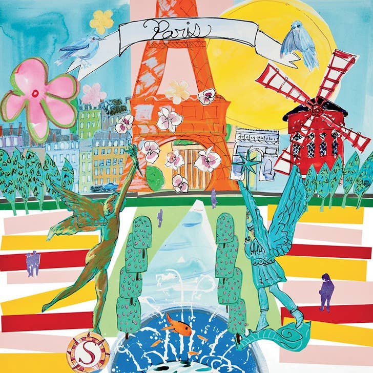 Liz Lind Editions wholesale products