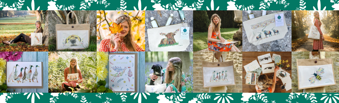 Jen Winnett Eco Artist Wholesale Products | Buy with Free Returns on ...