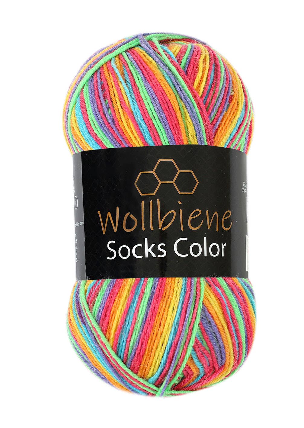 Wholesale Wool Bee Socks Color Sock Wool 100gr 4-fold knitting for your ...