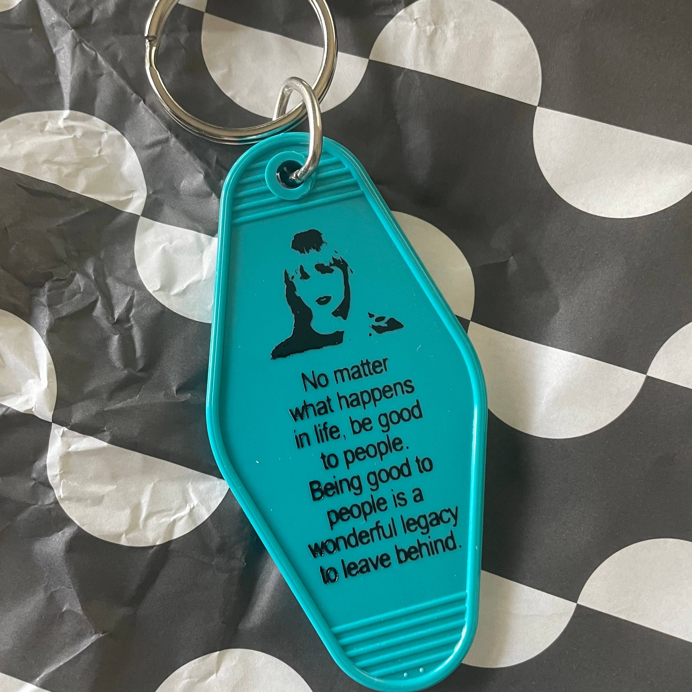 Wholesale Motel Key Fob - Taylor Swift, No matter what happens in ...