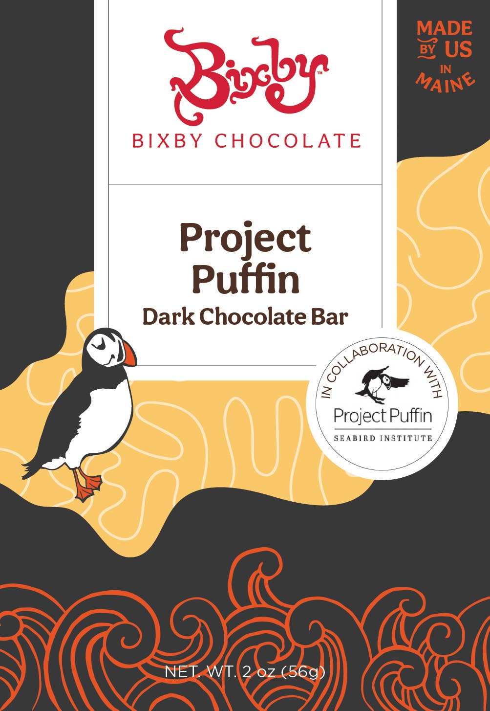 Bixby Chocolate wholesale products