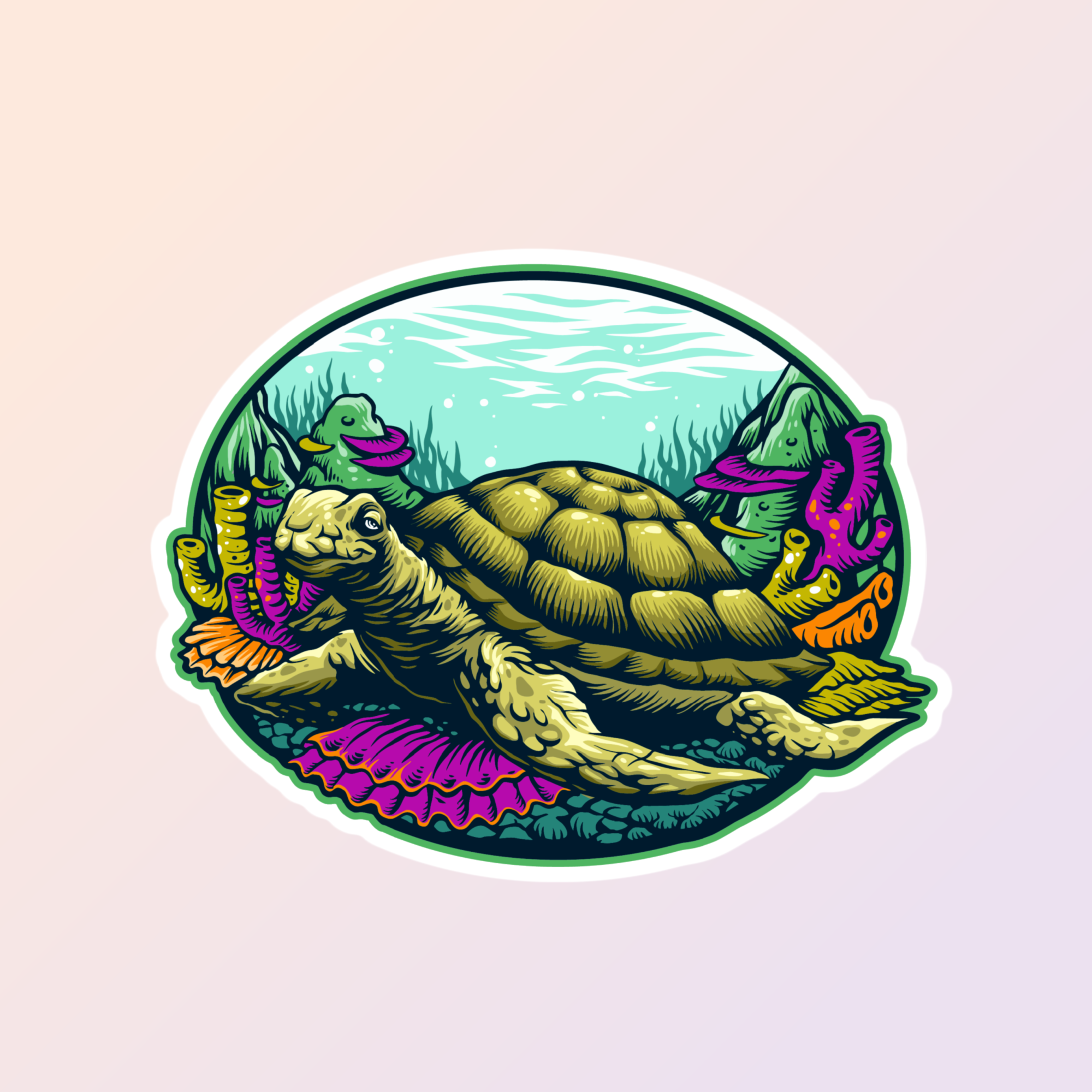 Purchase Wholesale sea turtle aesthetic. Free Returns & Net 60 Terms on ...