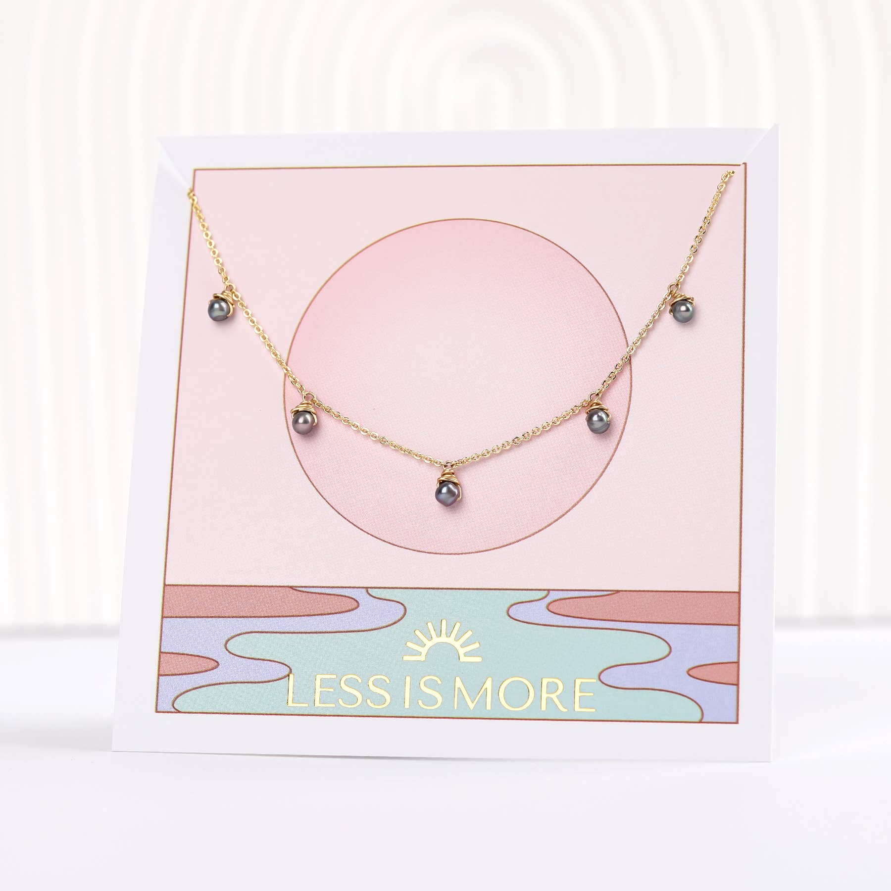 Less is More wholesale products