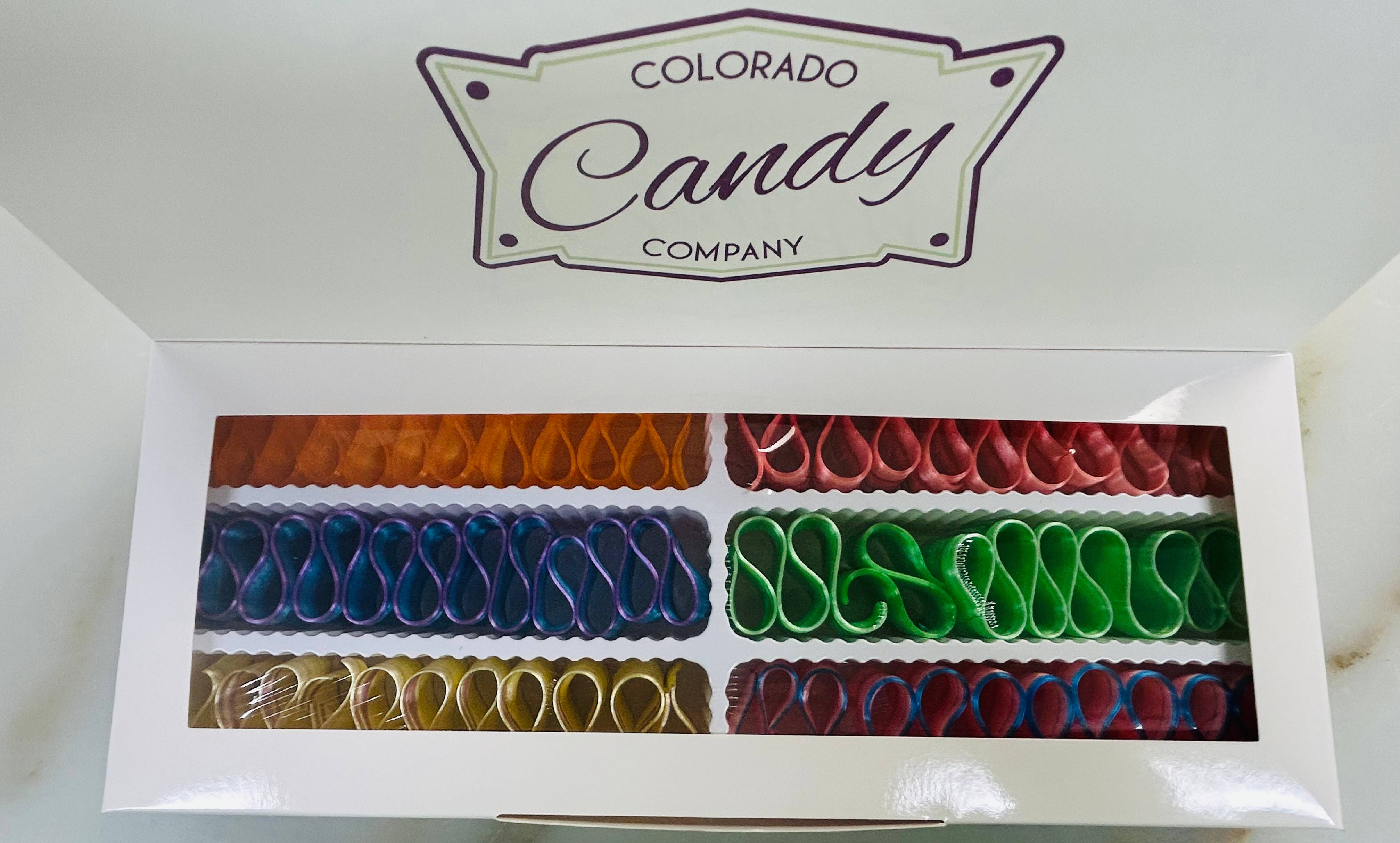 Colorado Candy Company Inc. wholesale products