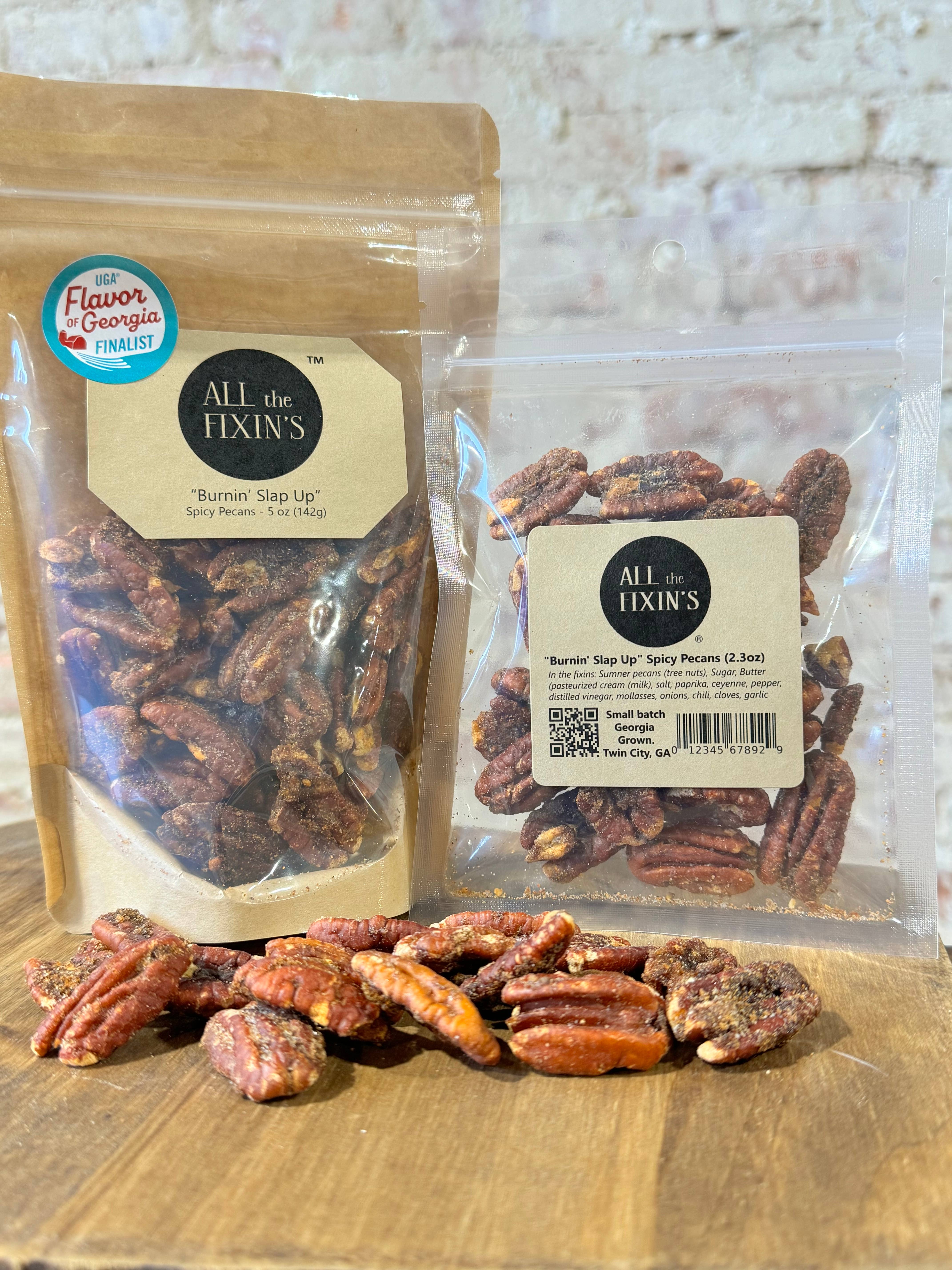 All the Fixin’s wholesale products