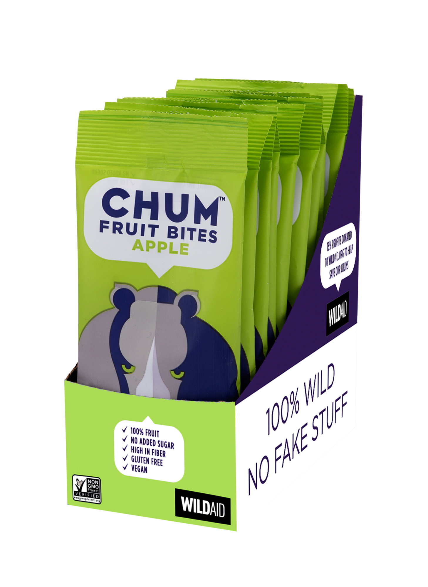 Chum Fruit Bites wholesale products