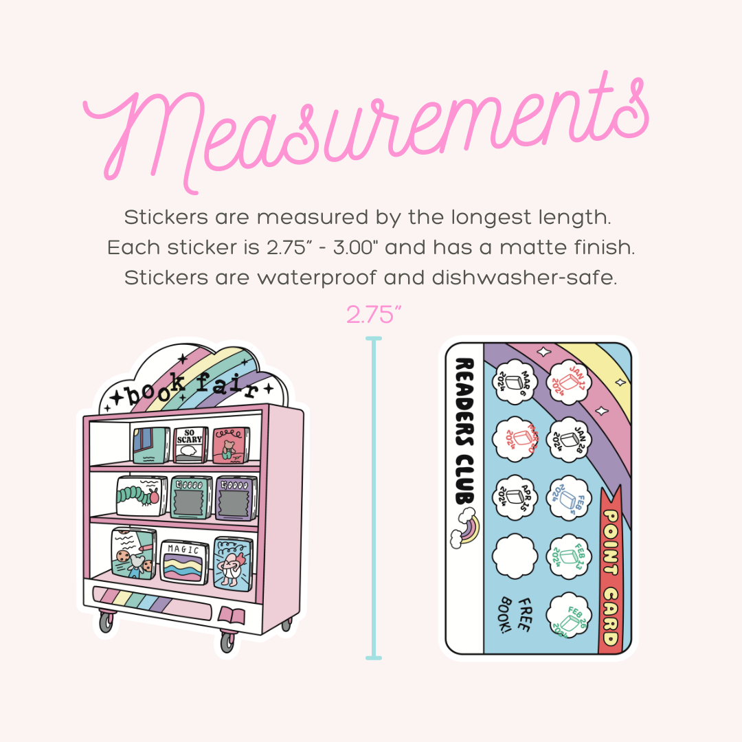 Wholesale Long Live the Public Library Vinyl Sticker for your store - Faire