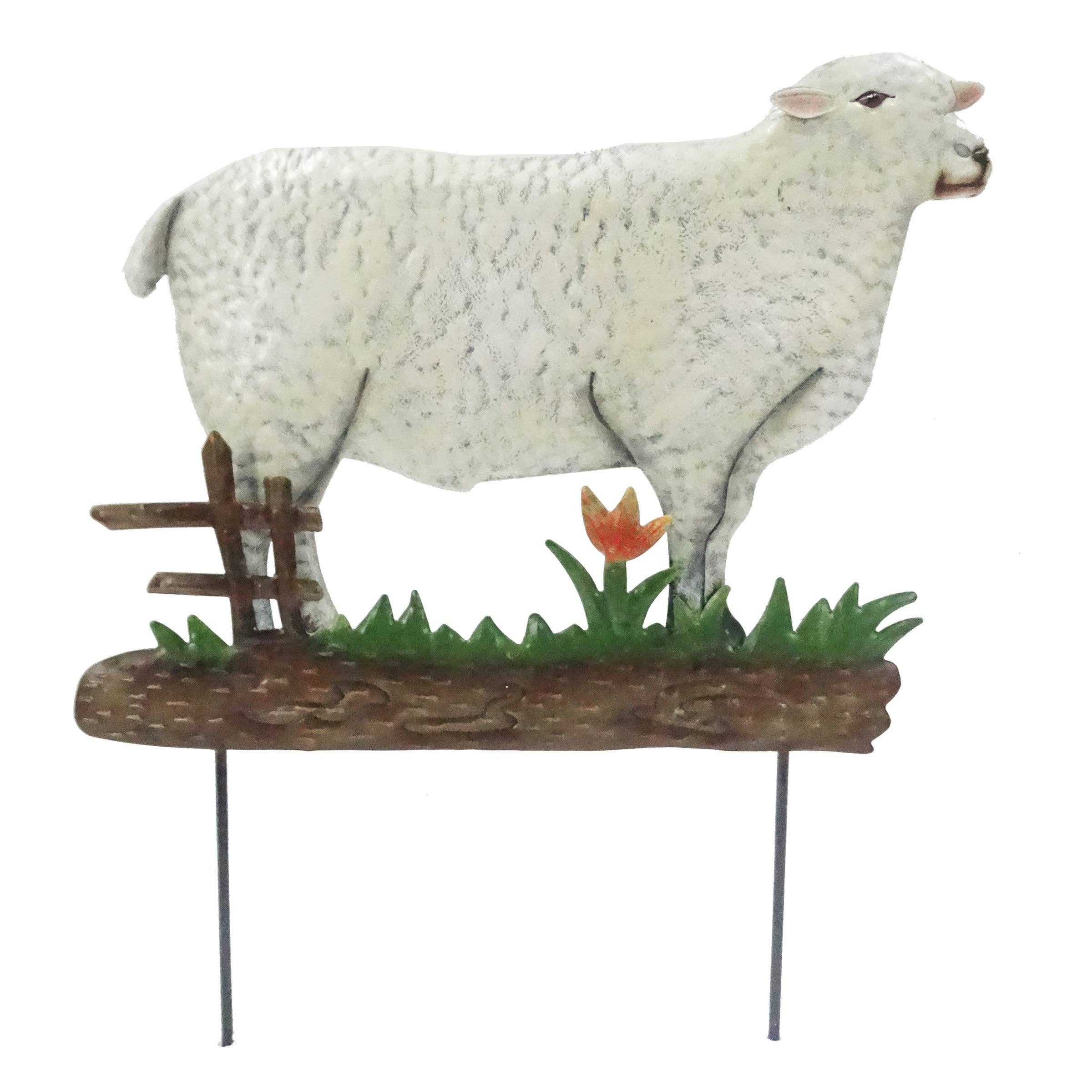 Wholesale Alpine Corporation Metal Grazing Farm Animal Stake for your ...