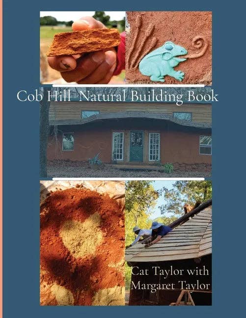 Wholesale Cob Hill Natural Building Book - Paperback for your store - Faire