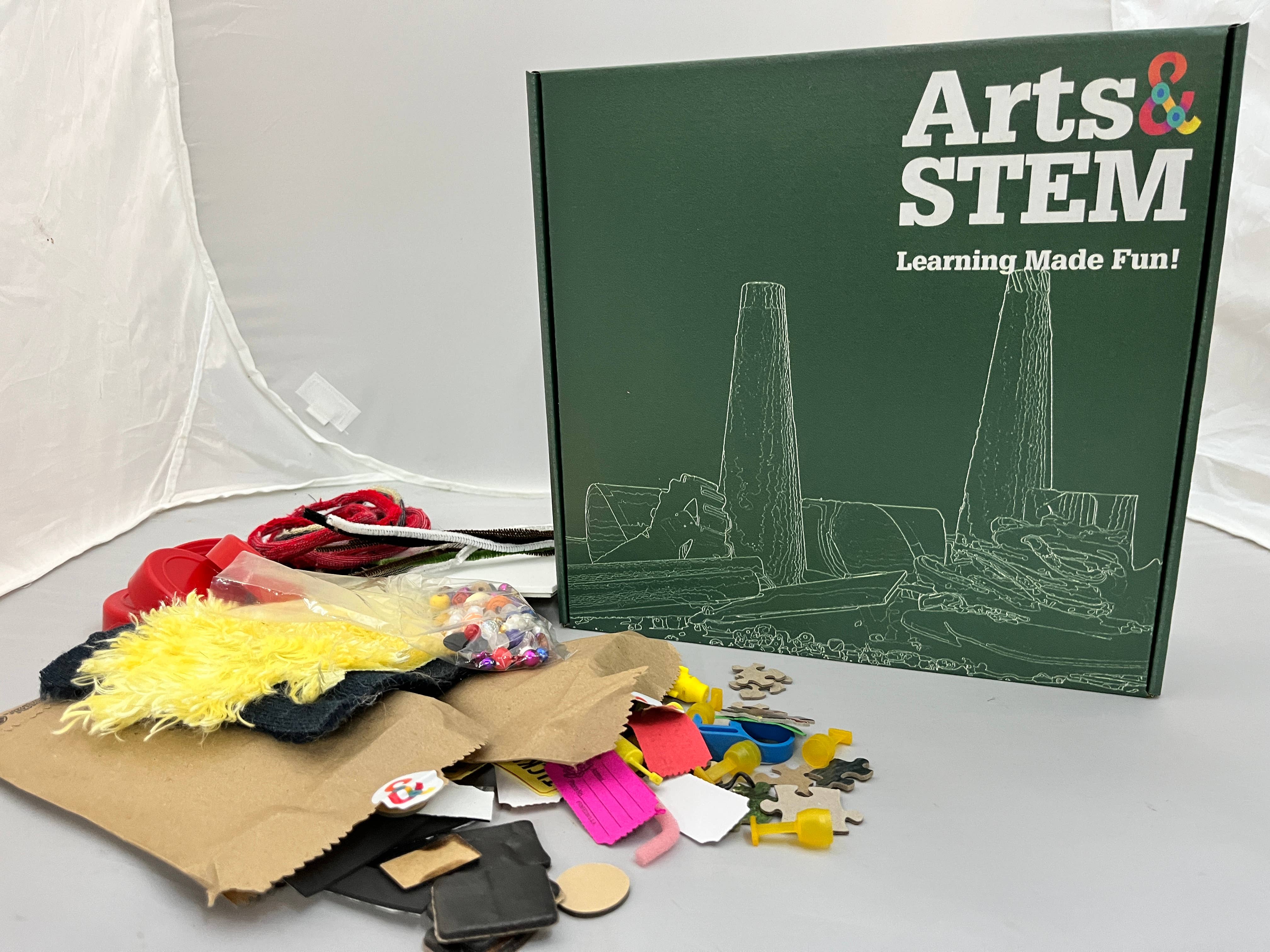 Wholesale Arts & STEM: Creative STEM Kit for your store - Faire