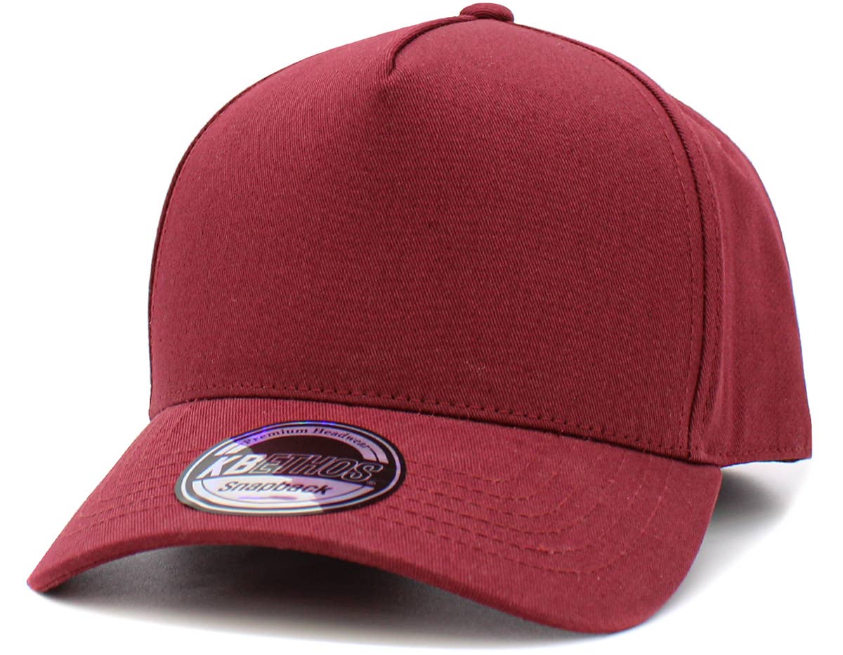 Wholesale 5 PANEL BASEBALL CAP for your store - Faire