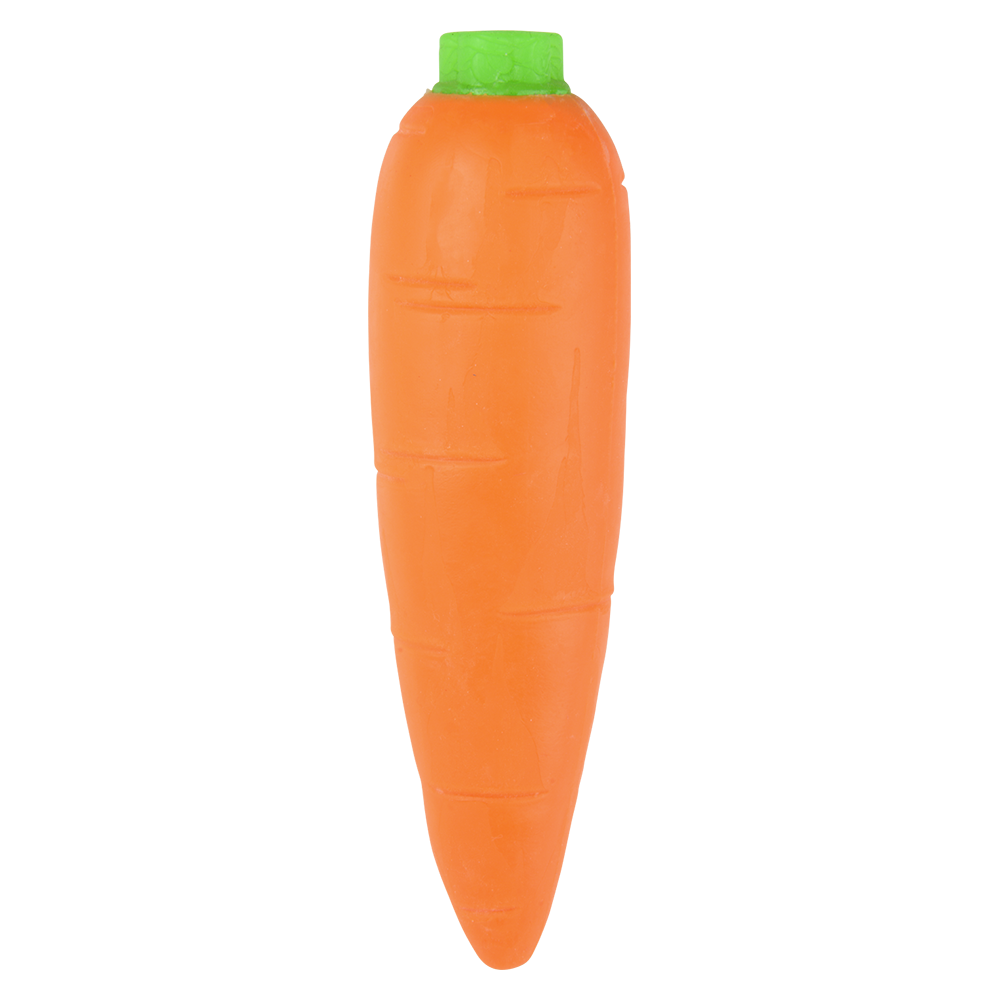 Wholesale (T) STRETCH AND SQUEEZE CARROT 5.5" for your store - Faire