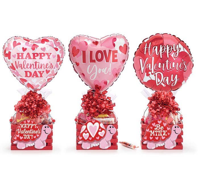 Wholesale Valentine's Day - IN LOVE CANDY CRATE GIFTABLE KIT for your ...