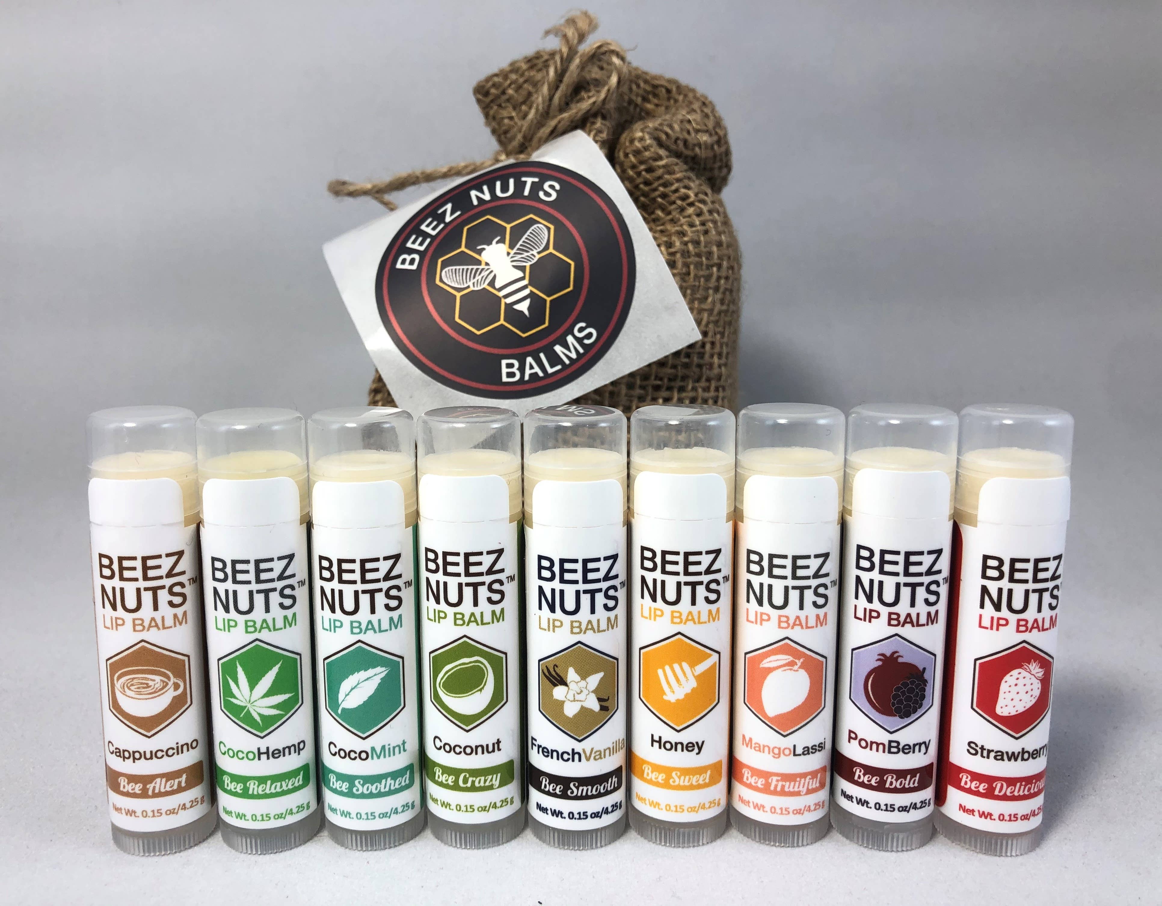 Beez Nuts Balms Wholesale Products | Buy with Free Returns on Faire.com