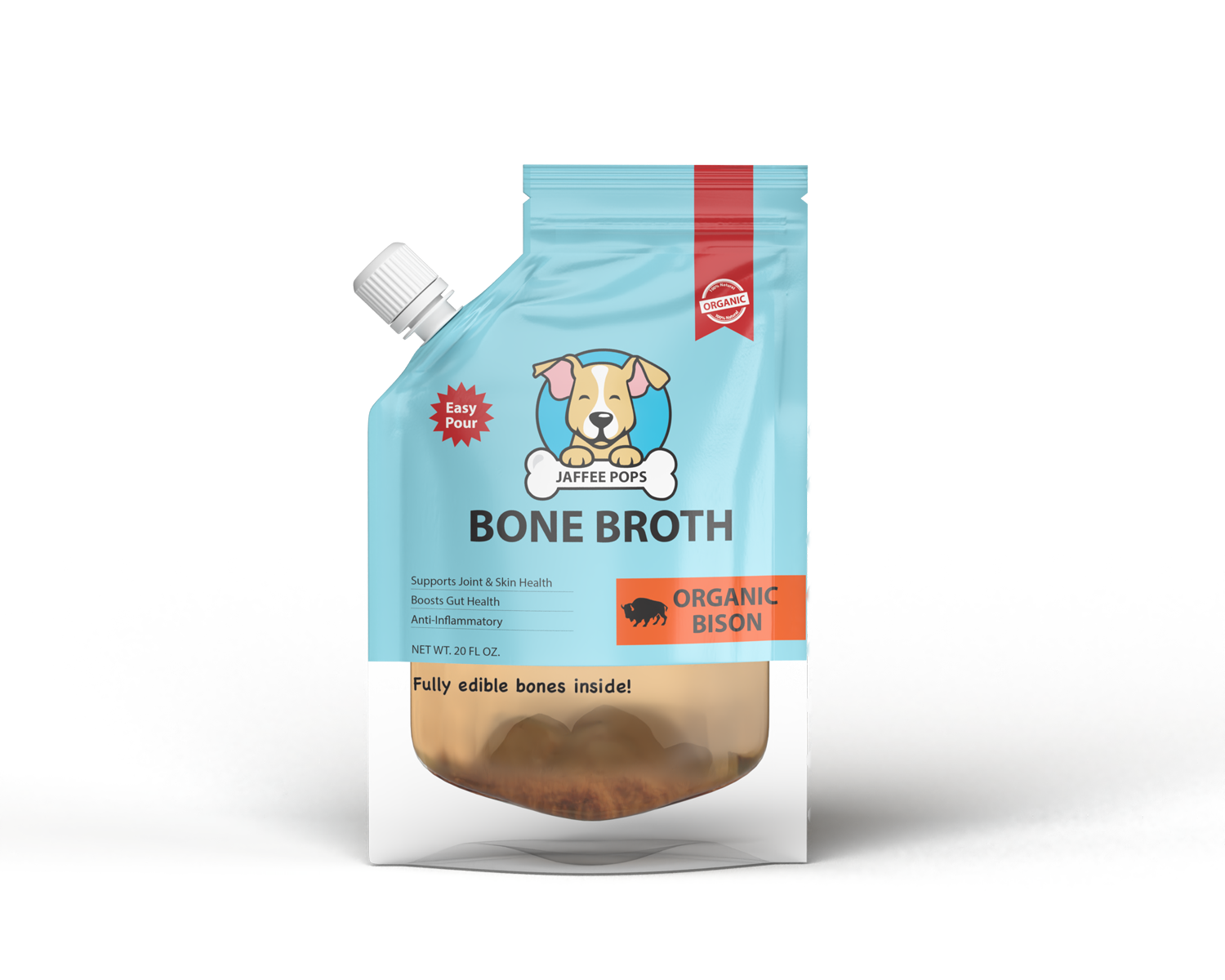 Jaffee's Bone Broth wholesale products