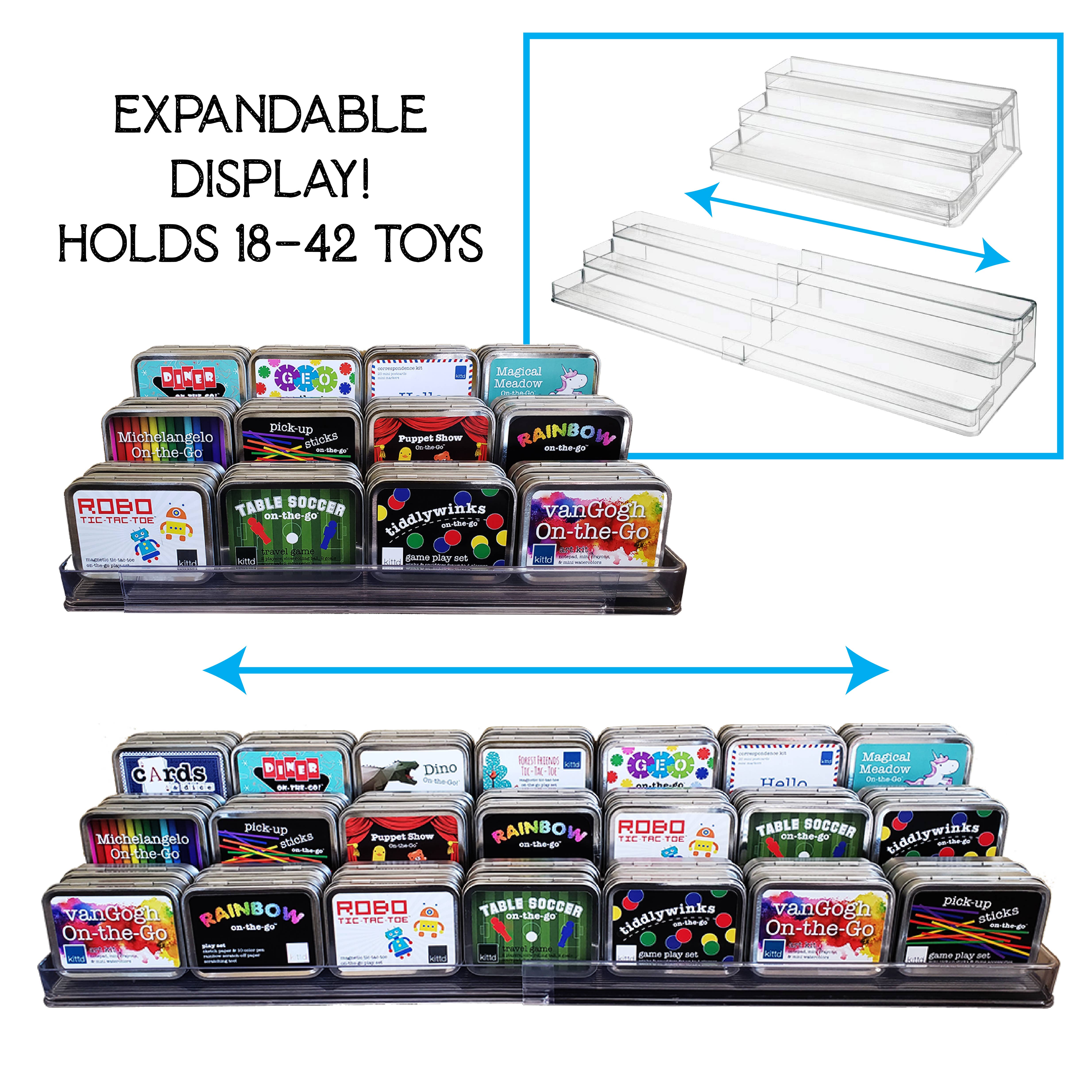 Wholesale rotating sticker display for your store