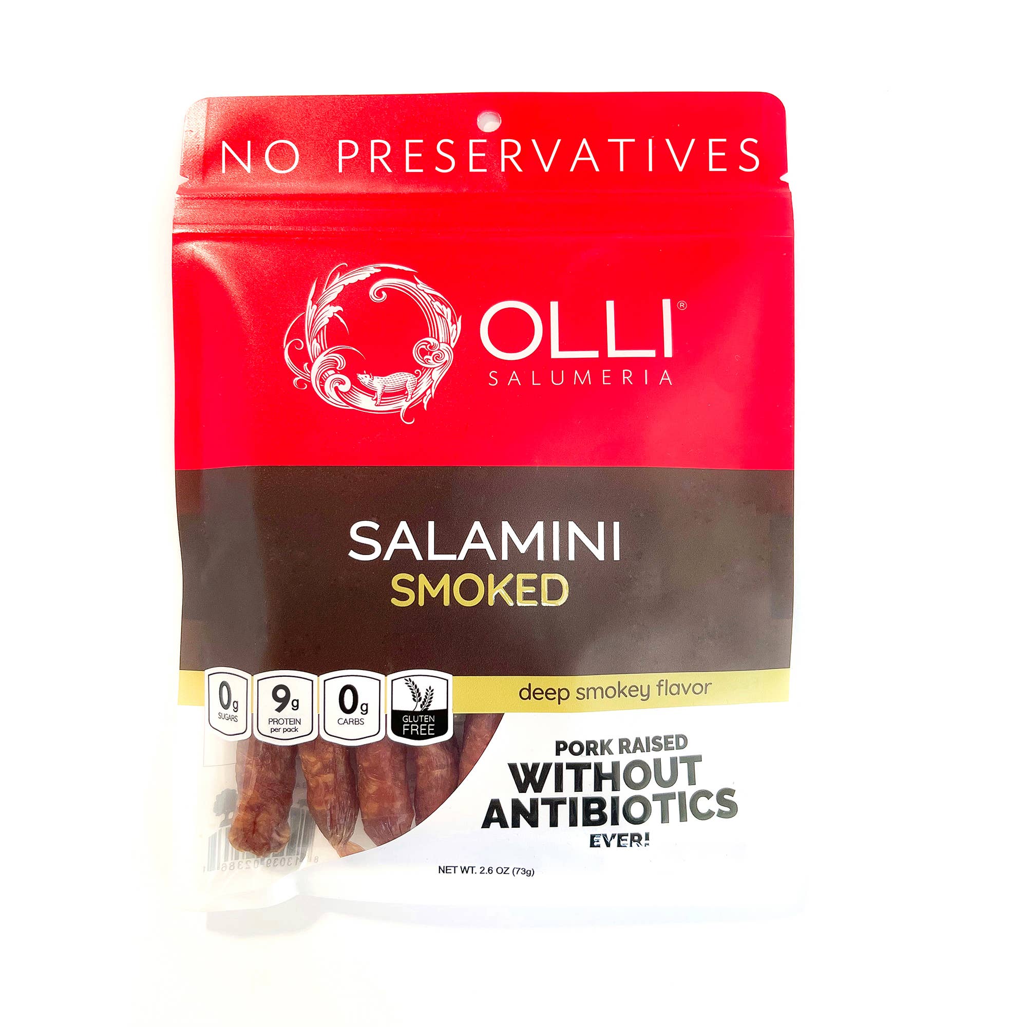 Olli Salumeria Americana wholesale products