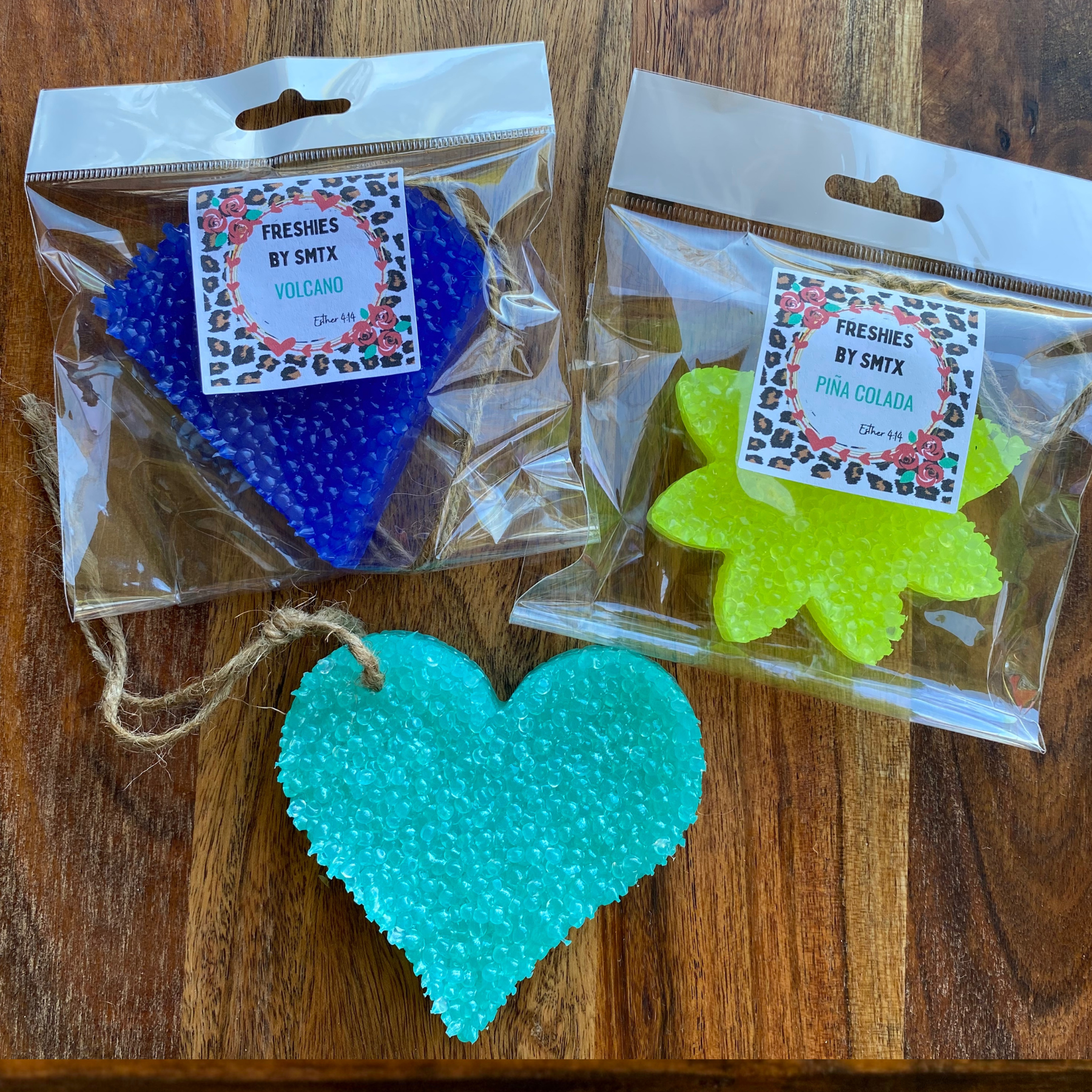 Wholesale - CAR FRESHIES 15 Piece for your store - Faire