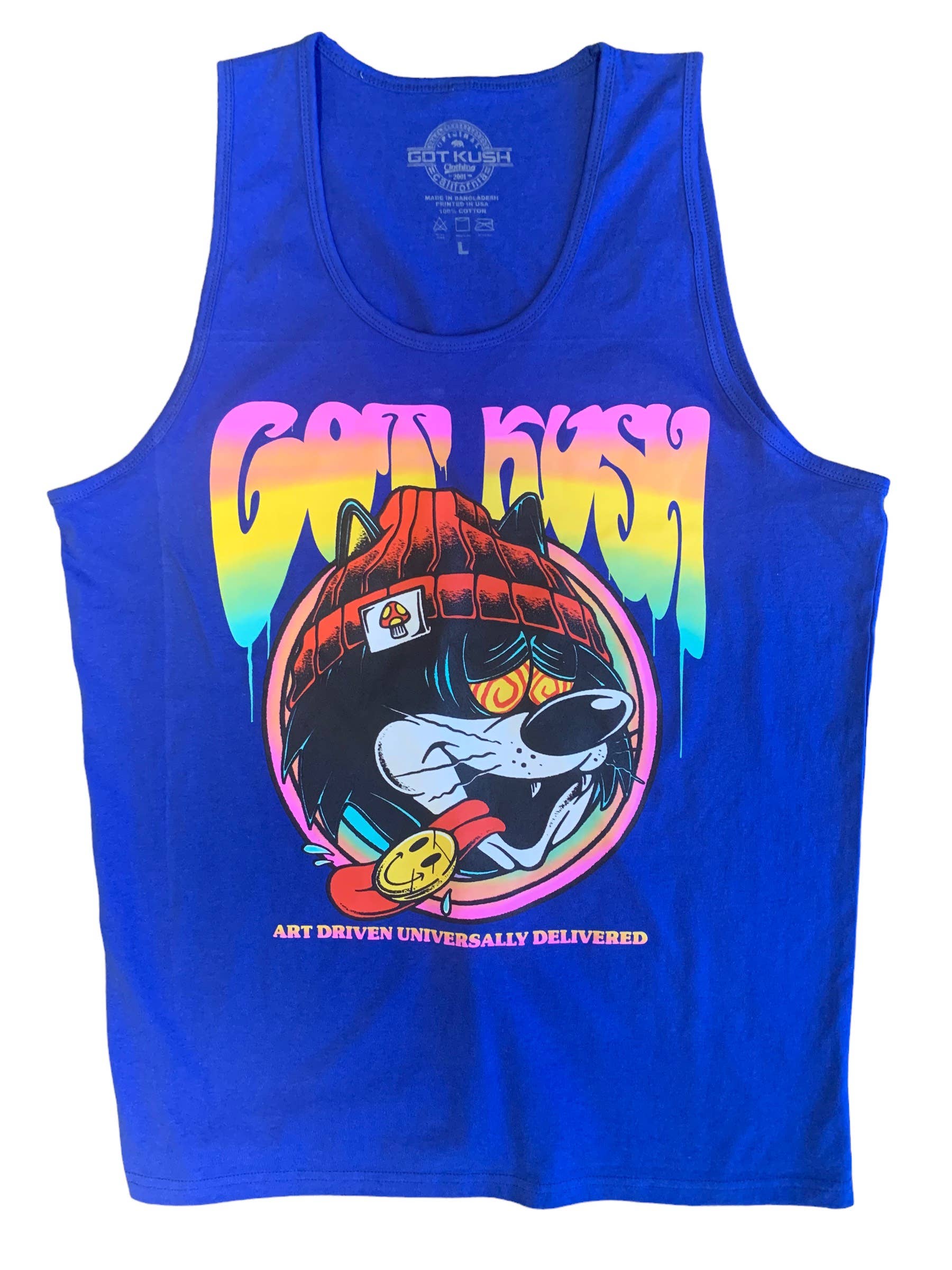 Got Kush Clothing Wholesale Products | Buy with Free Returns on Faire.com