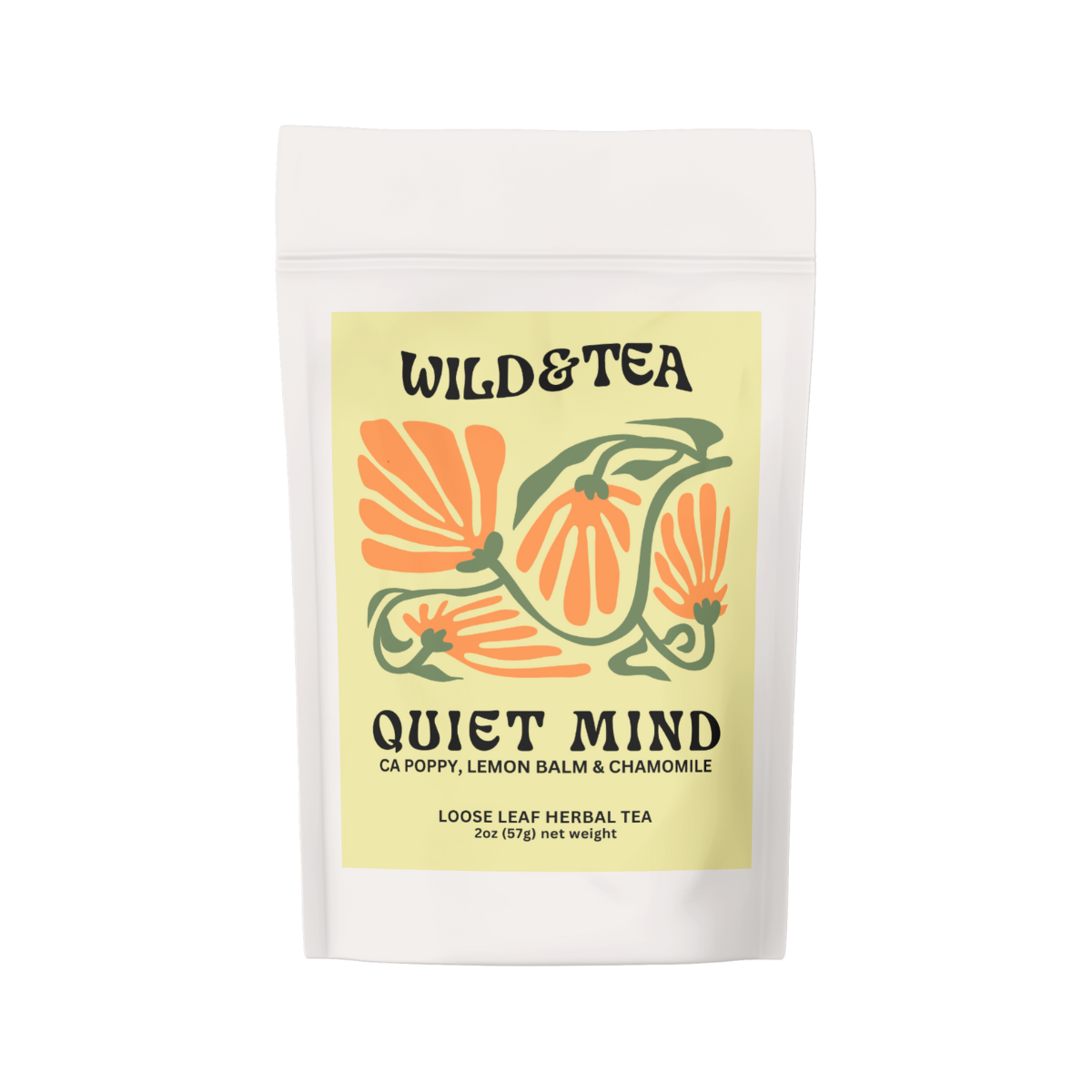 Wild & Tea wholesale products