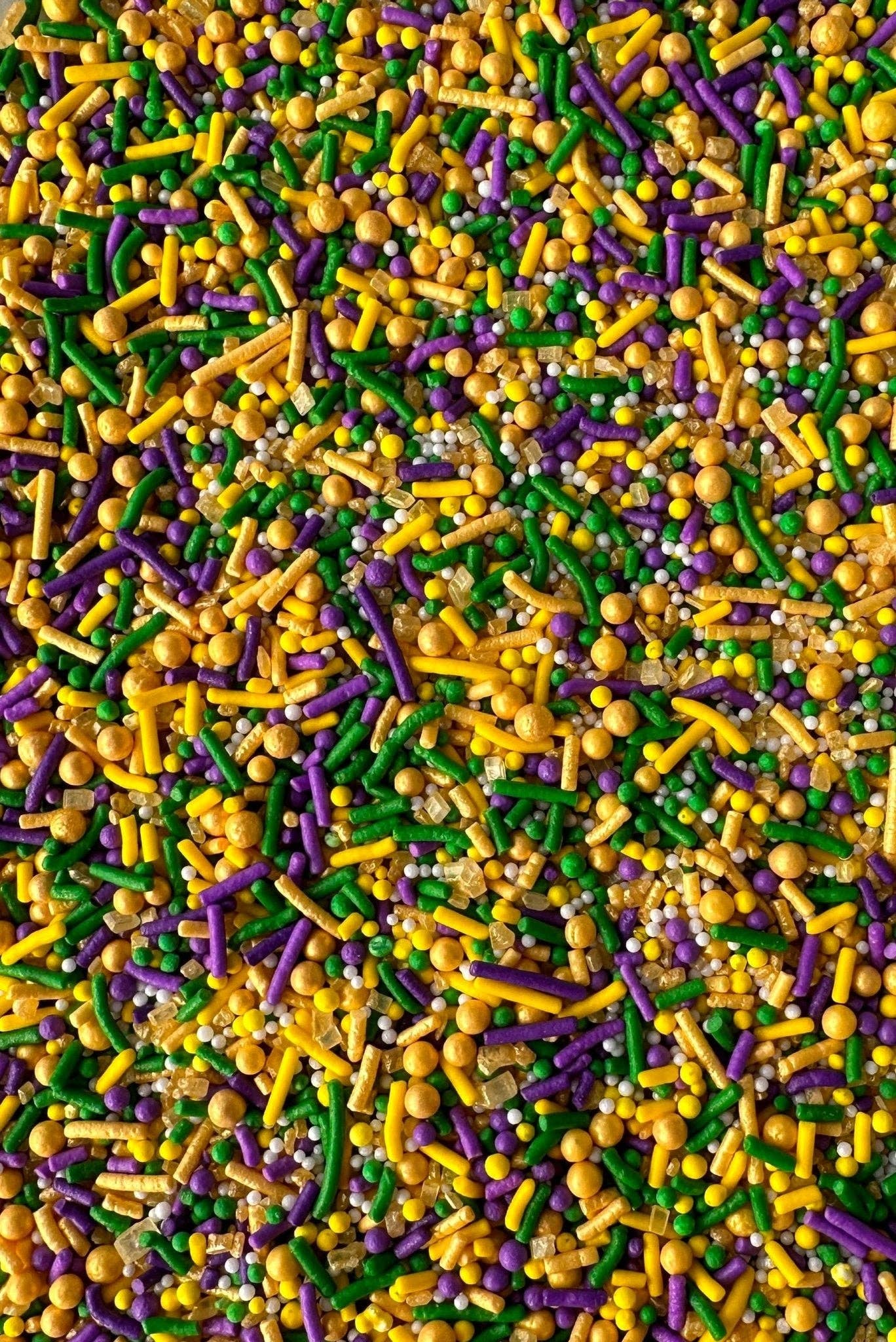 Wholesale Beignet, Done That Sprinkle Medley for your store - Faire