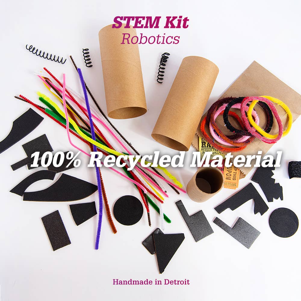 Wholesale Arts & STEM: Creative STEM Kit for your store - Faire