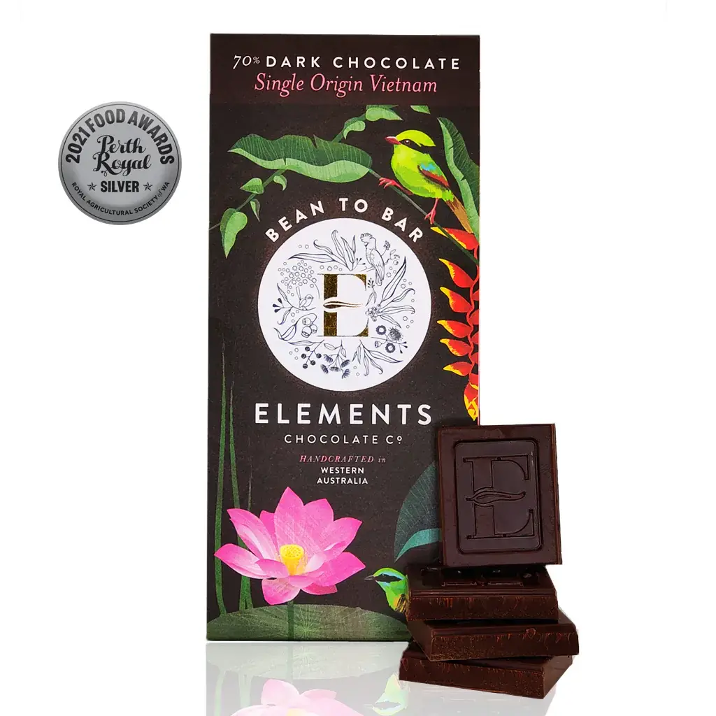 Elements Chocolate Co wholesale products
