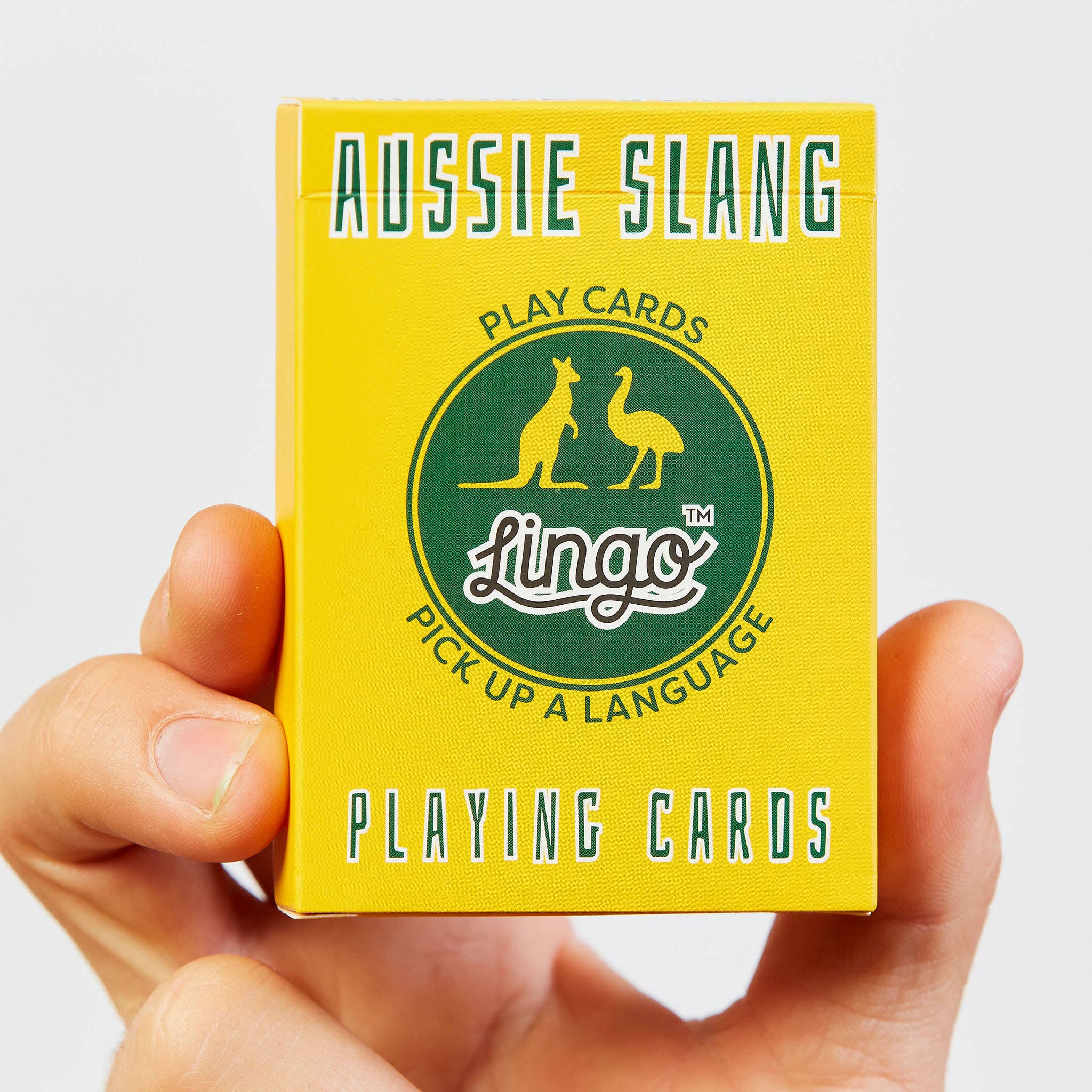 Lingo Playing Cards wholesale products