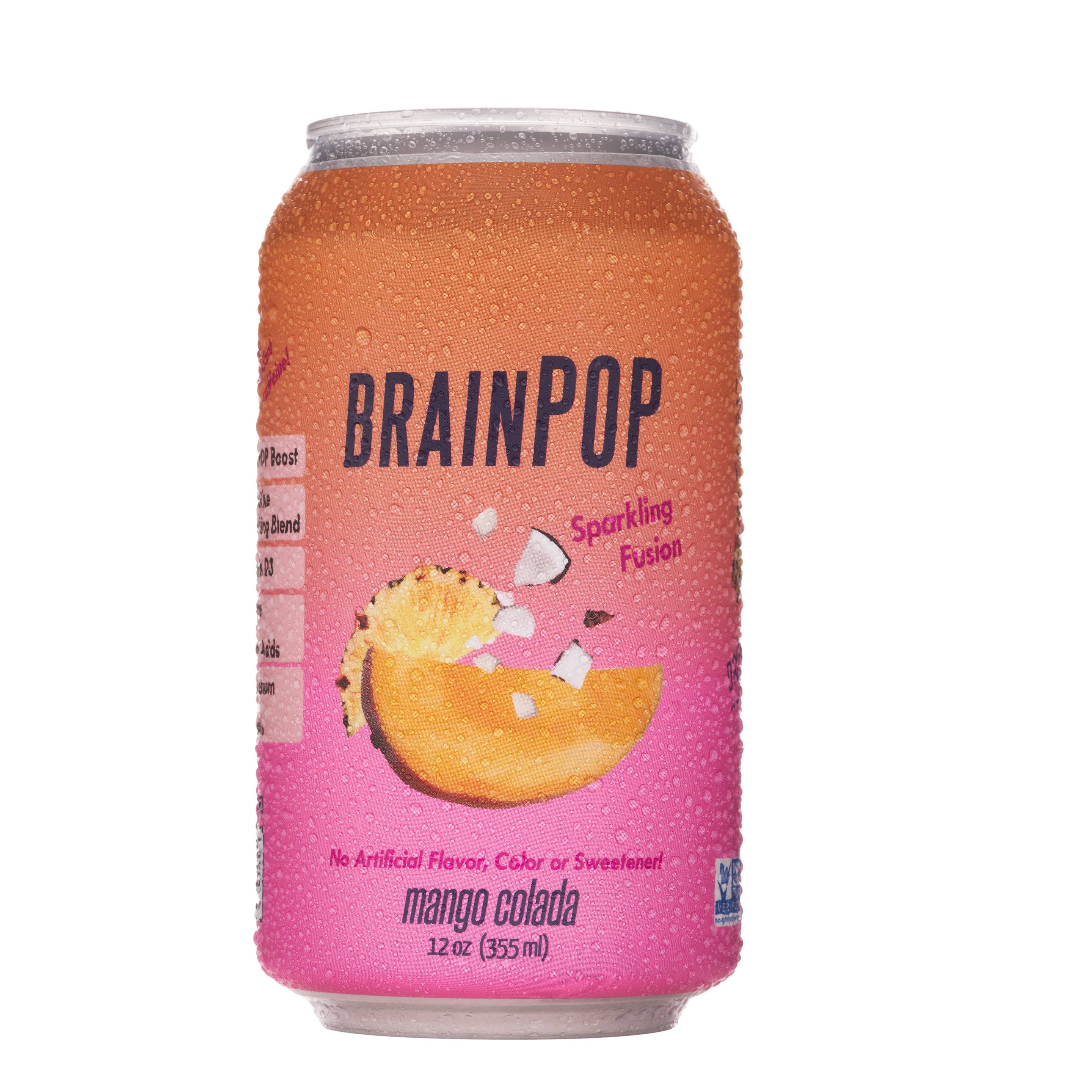BrainPOP Smart Soda wholesale products