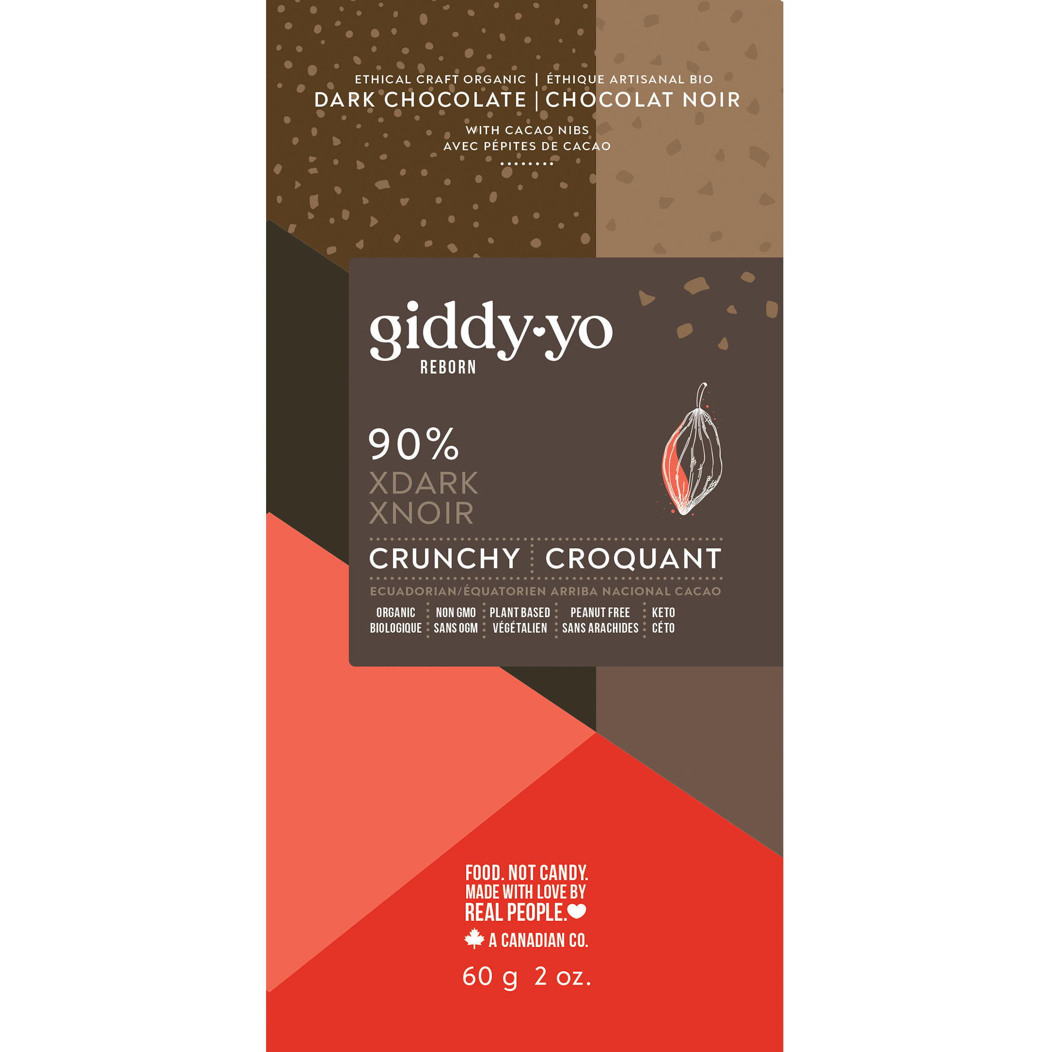 Wholesale chocolate giddy up for your store